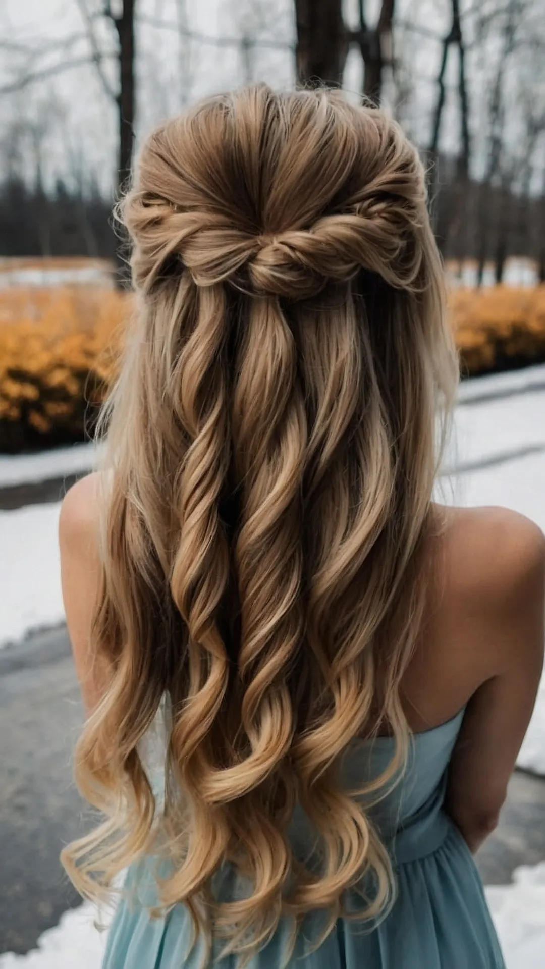 Frosty Fabulous: 13 Easy Winter Hairstyles You’ll Love - Cheerful Talks