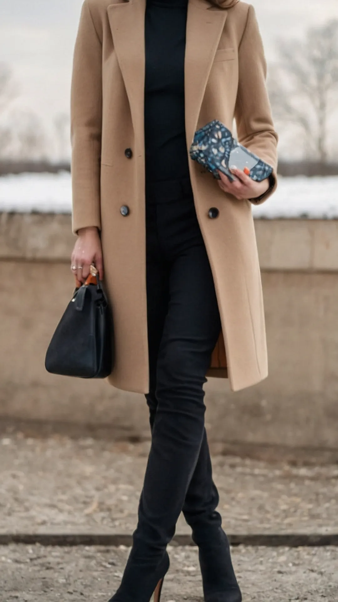 Chic Meets Cozy: 11 Lazy Day Outfit Ideas for Winter Wonder** ** - Cheerful Talks