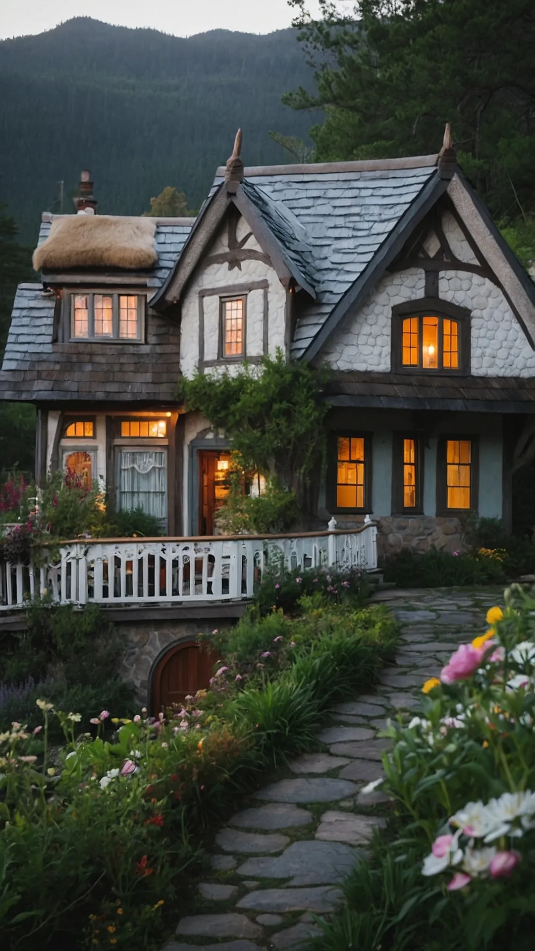 Magical Cottage Designs: 16 Storybook Inspirations for Your Home ...