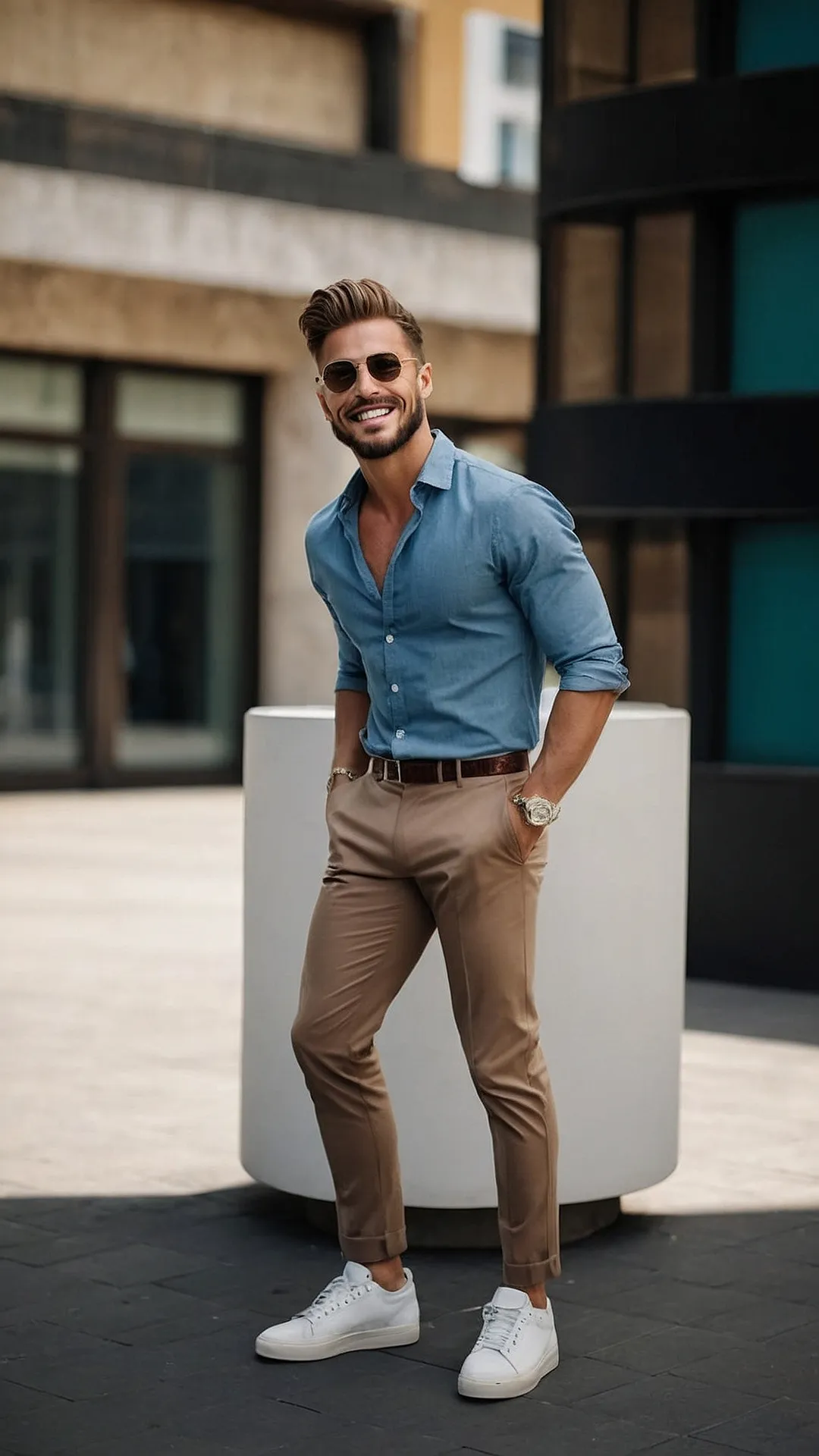 Dashing in Style: 18 Men’s Clothing Ideas for Wedding Ceremonies ...