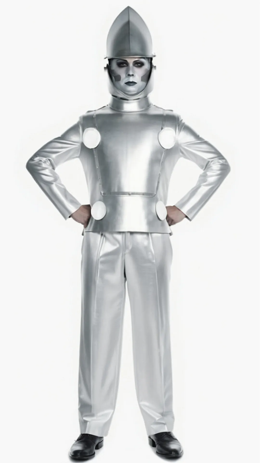 12 Tin Man Costume Ideas to Spark Your Inner Wizard of Oz – Cheerful Talks