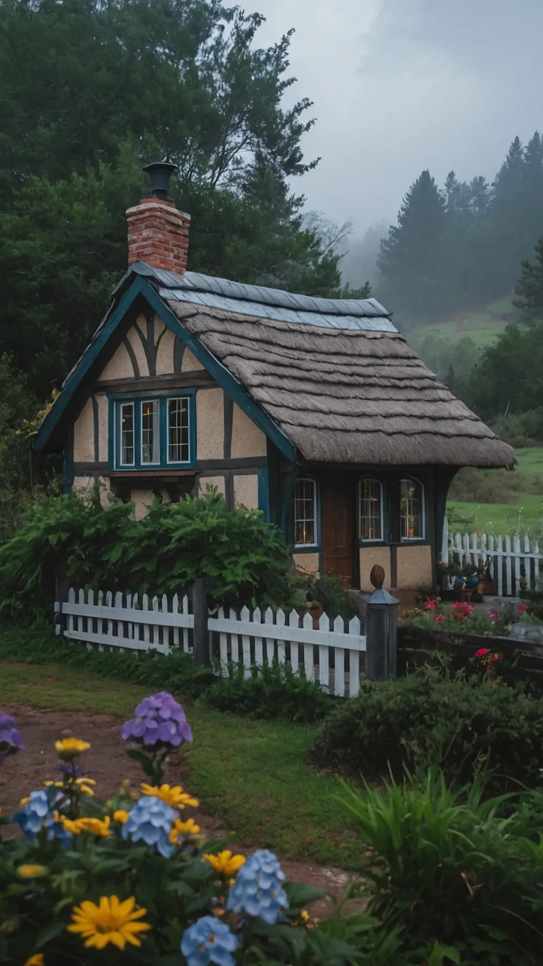 Magical Cottage Designs: 16 Storybook Inspirations for Your Home ...