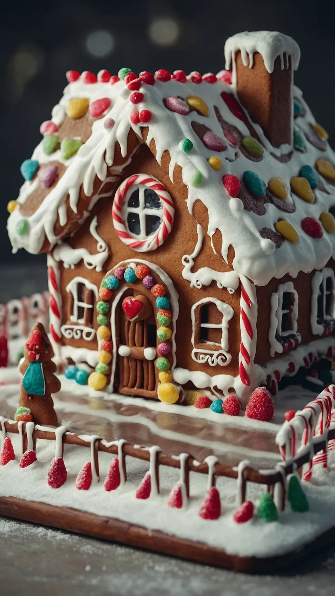 **Explore 15 Aesthetic Gingerbread House Ideas For Every Occasion ...