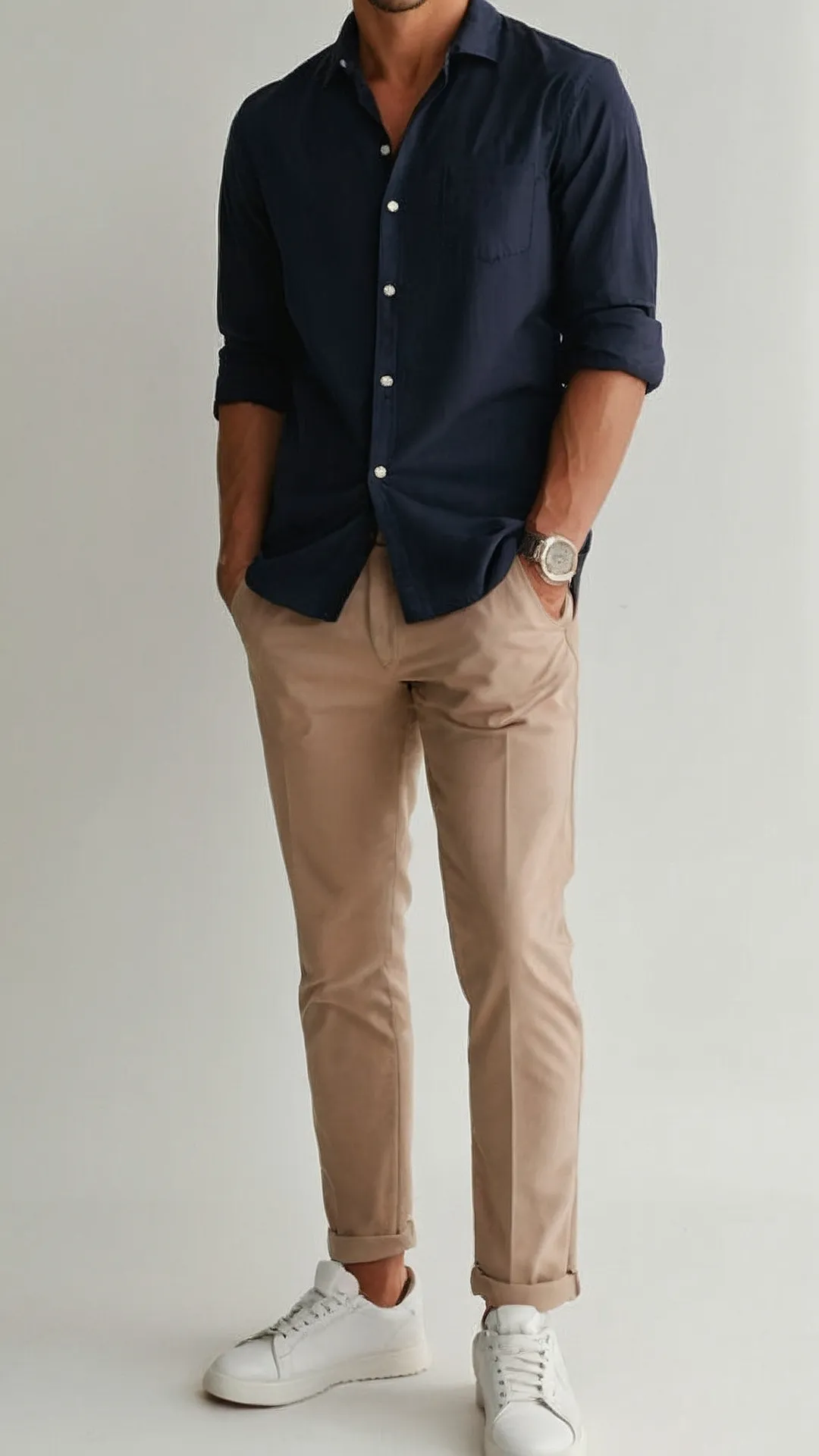 Casual Chic: 15 Outfits for Men That Define Effortless Style in 2024 - Cheerful Talks