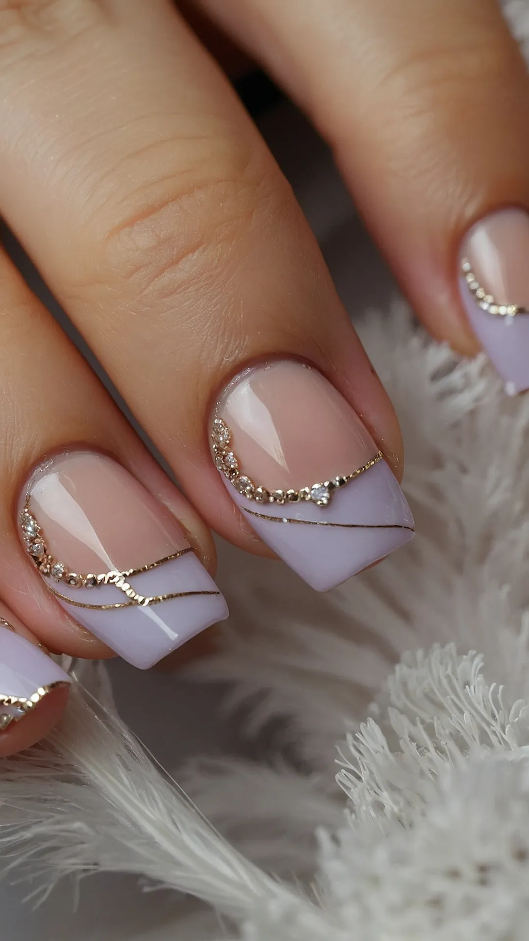 15 Unique French Nail Ideas to Elevate Your Look - Cheerful Talks