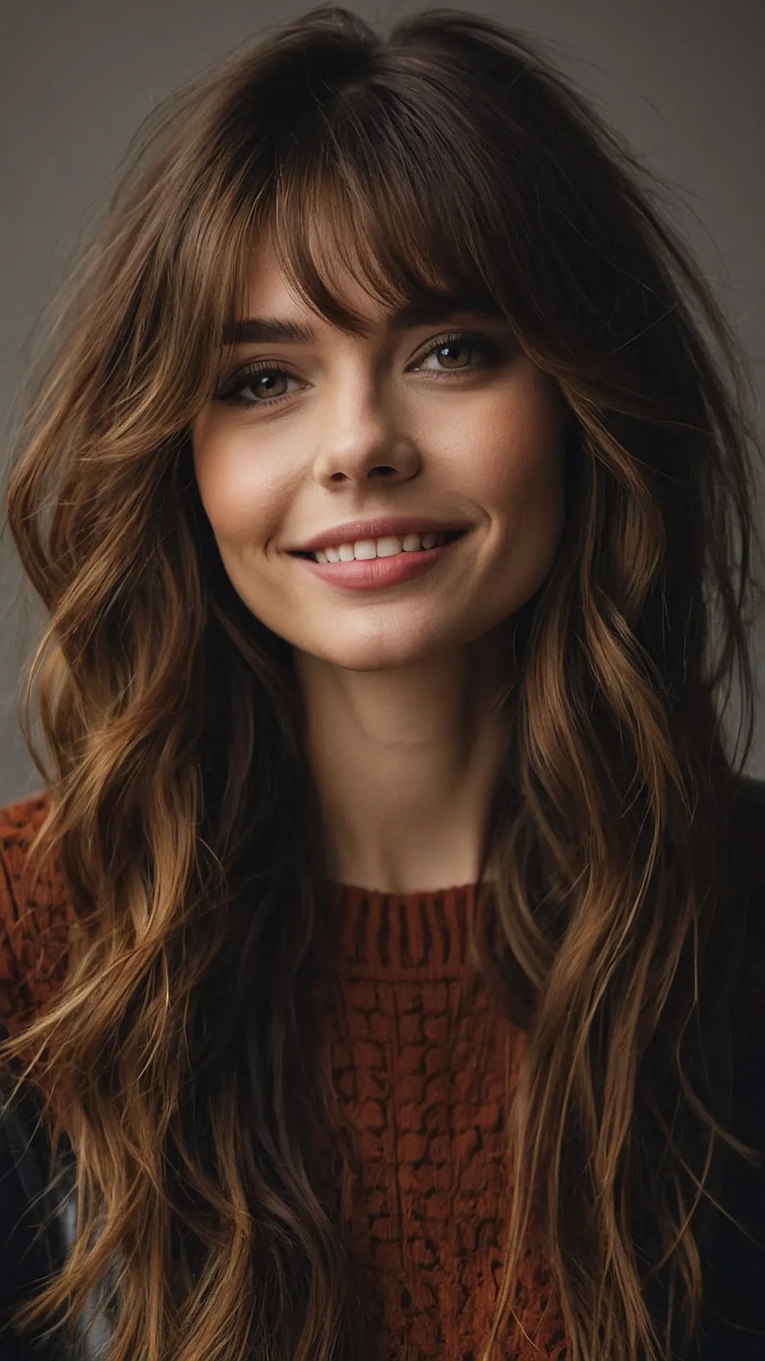 Rock Your Look: 17 Shag Haircut Ideas for Every Length - Cheerful Talks