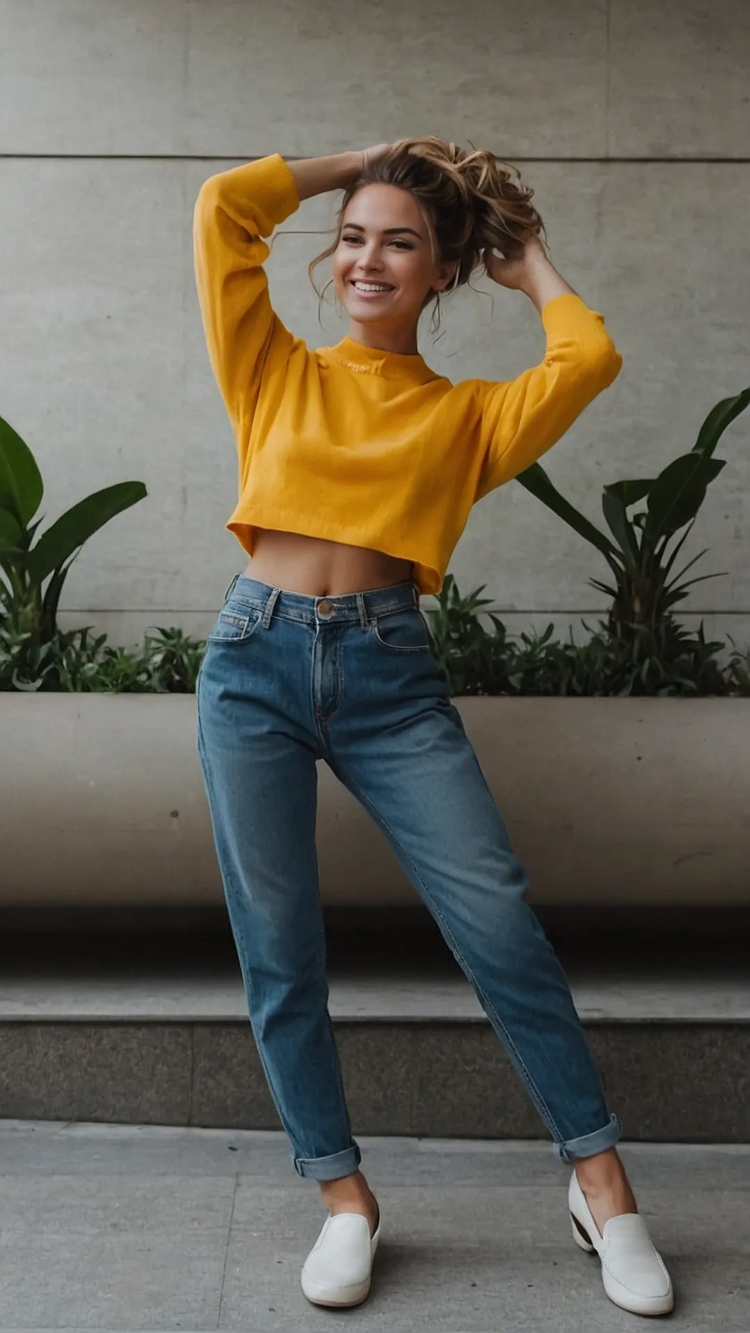 15 Casual Mom Jeans Outfits to Look Chic This Summer - Cheerful Talks