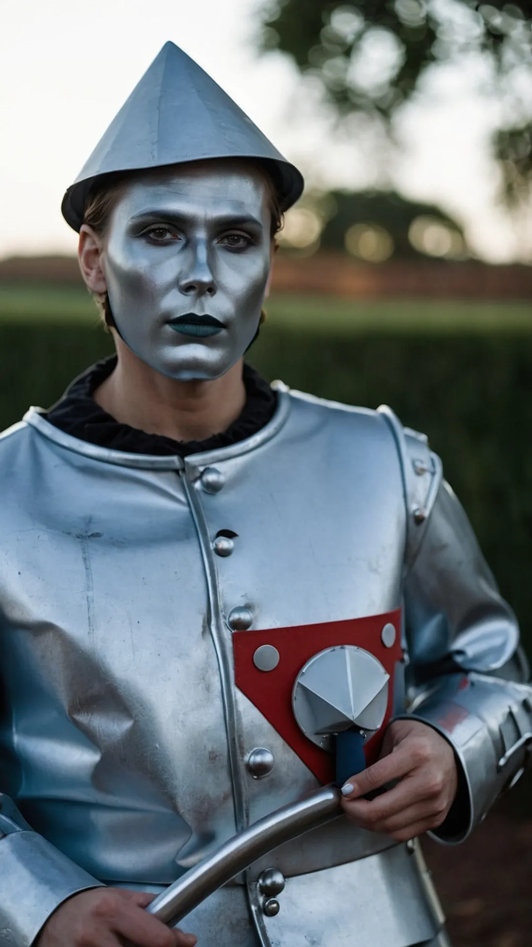 12 Tin Man Costume Ideas to Spark Your Inner Wizard of Oz - Cheerful Talks