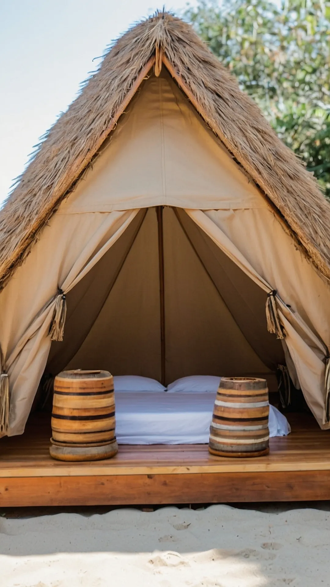 Designing Your Dream Cabana: 17 Simple Ideas for a Modern Escape ...