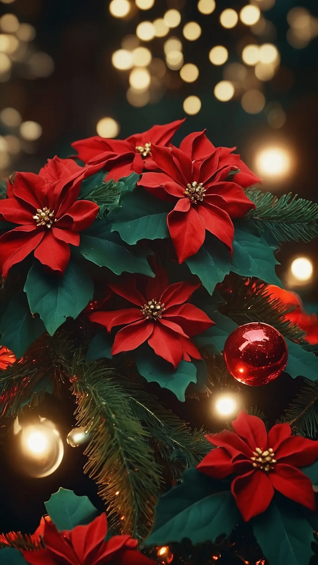 17+ Christmas Wallpapers That Bring Cheer to Your iPhone - Cheerful Talks