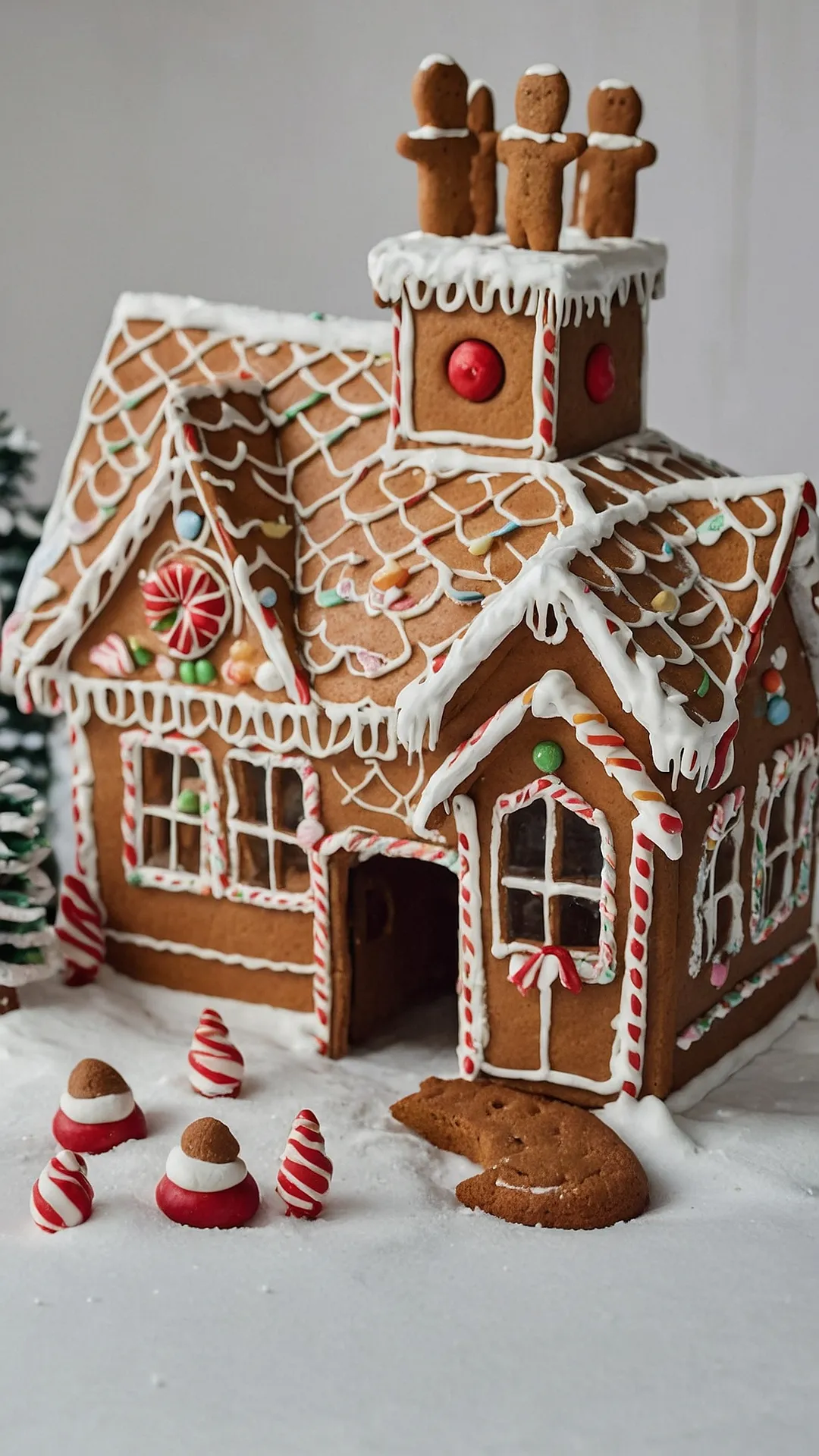 **Explore 15 Aesthetic Gingerbread House Ideas For Every Occasion ...