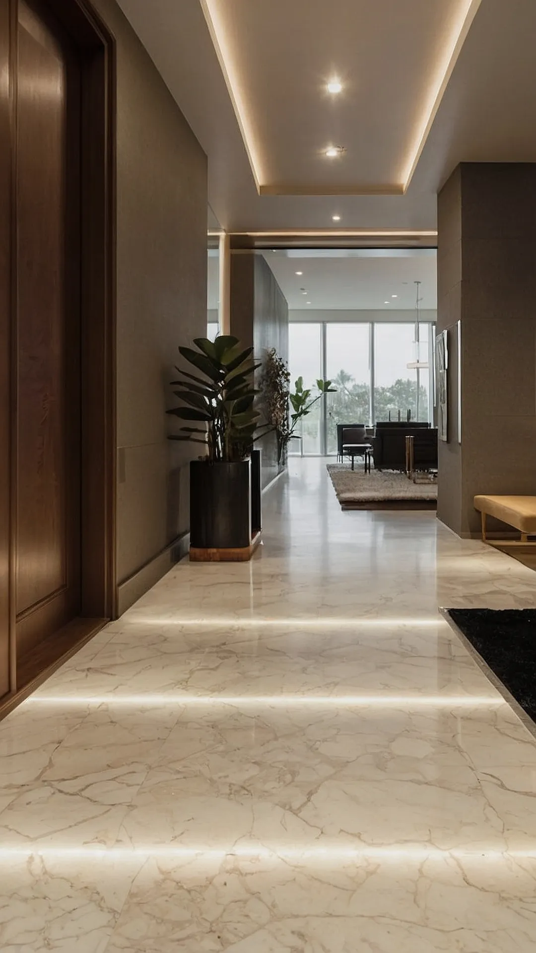 Stylish Entryways: 17 Decor Ideas for Every Taste - Cheerful Talks