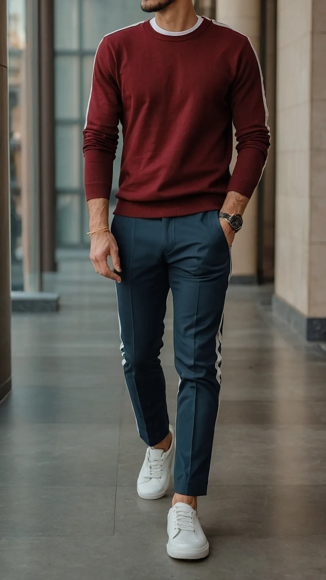 Effortlessly Cool: 15 Casual Outfit Ideas for Men with Pants** ** - Cheerful Talks