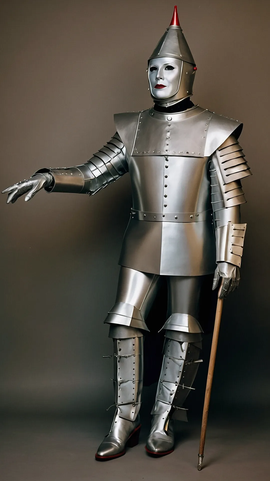 Hop on the Yellow Brick Road: DIY Tin Man Costume Ideas for Every Gal ...