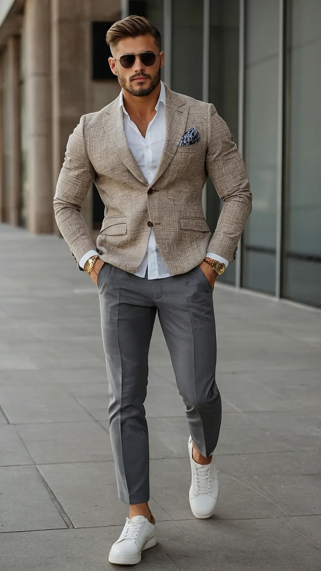 The Best 18 Corporate Casual Outfits for the Modern Young Professional ...