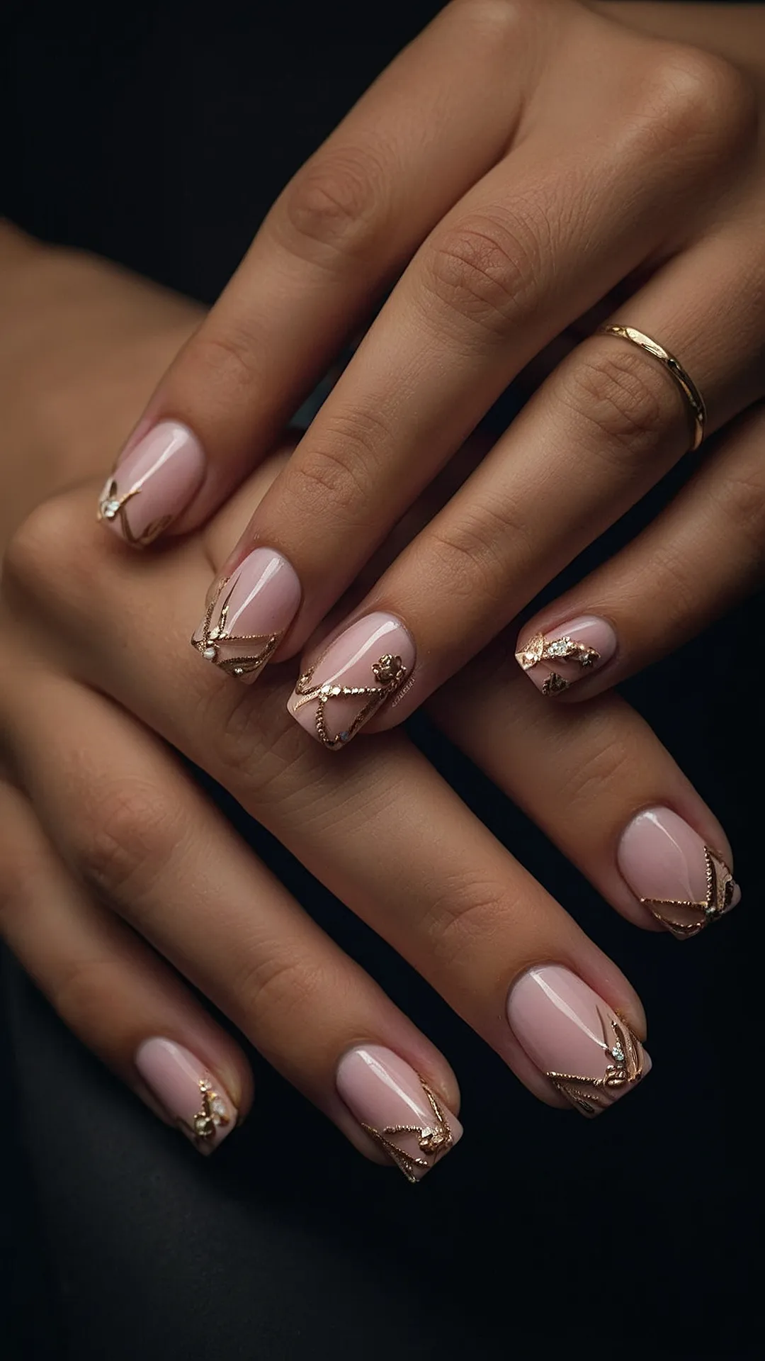 15 Unique French Nail Ideas to Elevate Your Look - Cheerful Talks