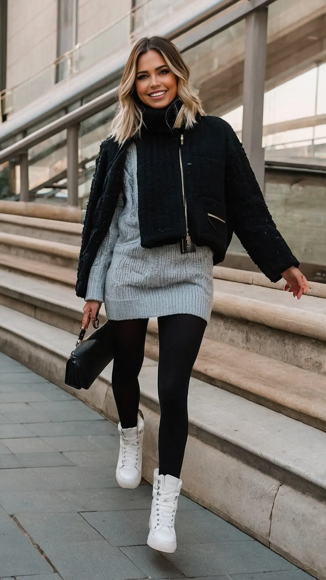 Winter Styles Reimagined: 11 Adorable Outfit Ideas - Cheerful Talks