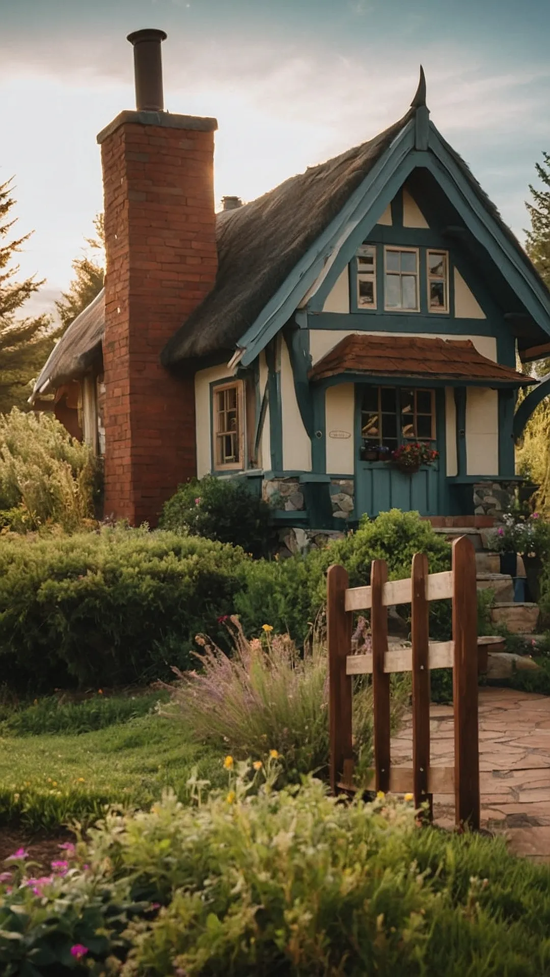 Magical Cottage Designs: 16 Storybook Inspirations for Your Home ...
