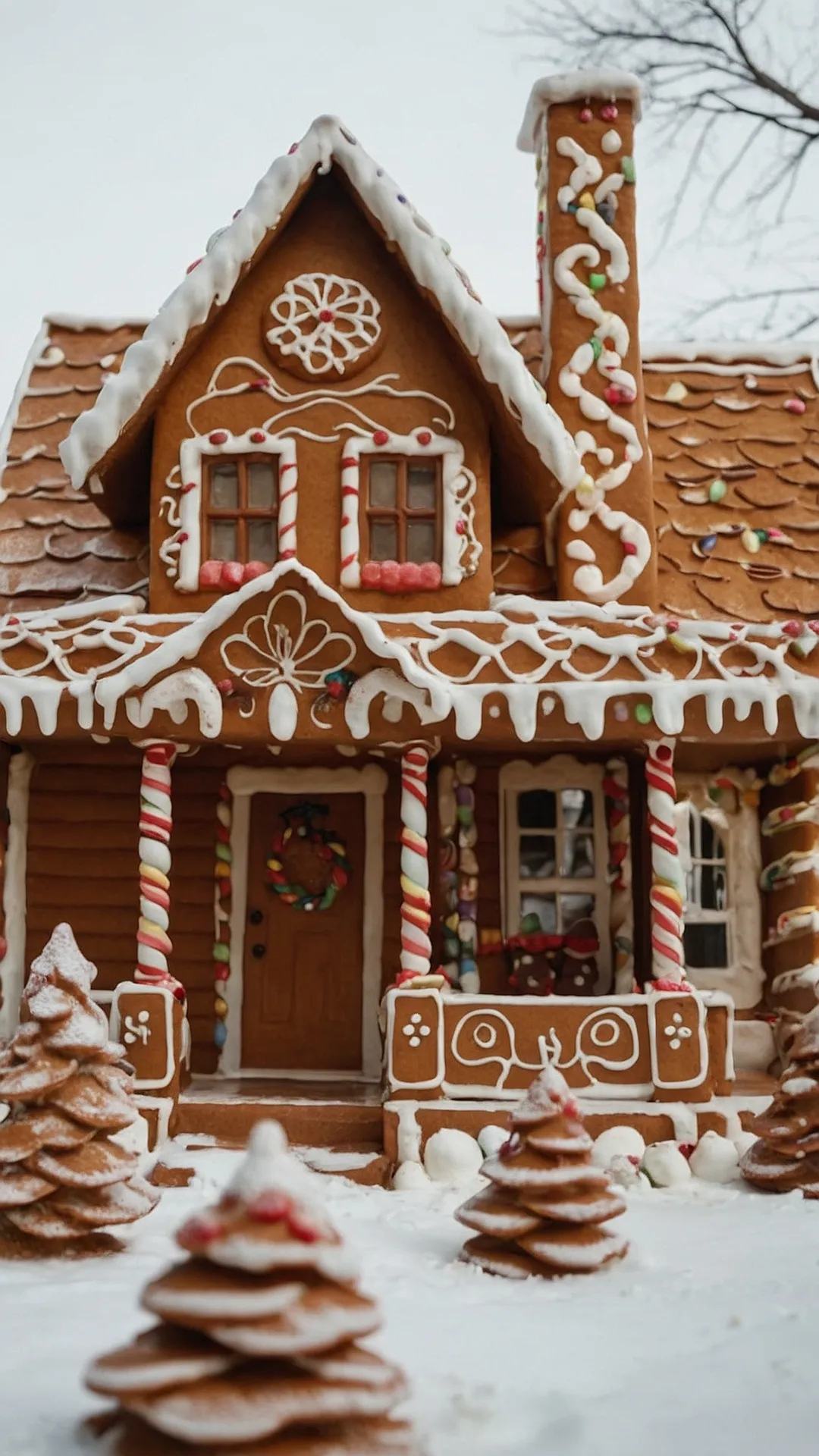 **Explore 15 Aesthetic Gingerbread House Ideas For Every Occasion ...