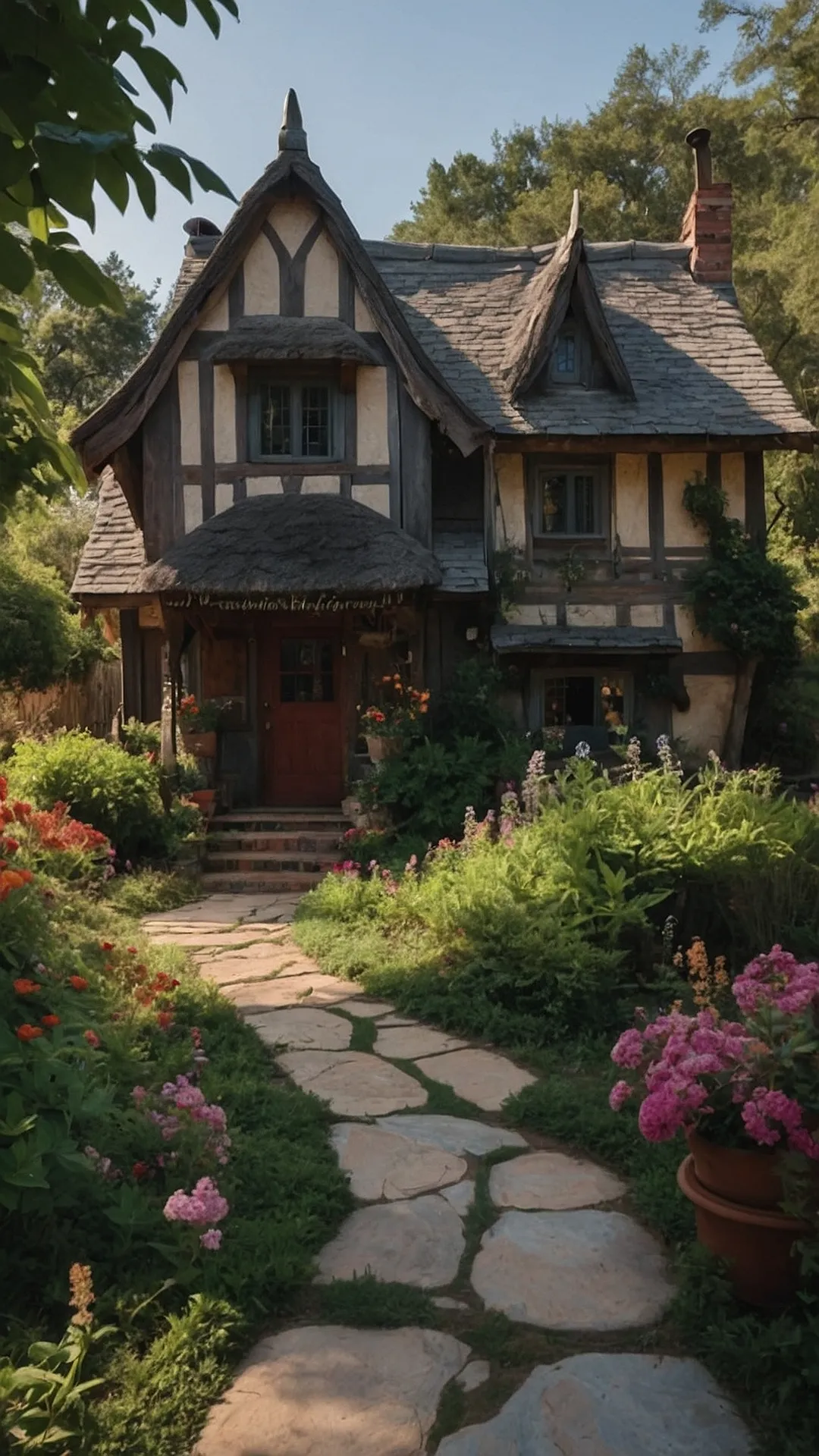 Magical Cottage Designs: 16 Storybook Inspirations for Your Home ...