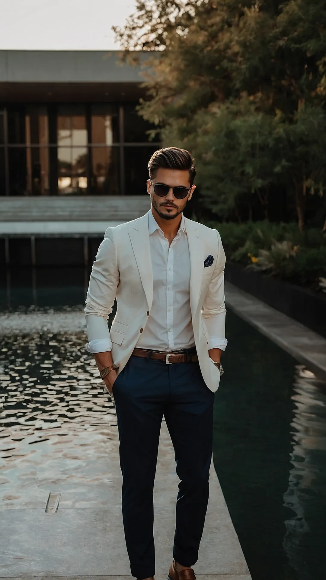 Dapper and Casual: 18 Outfit Ideas for Every Young Professional ...