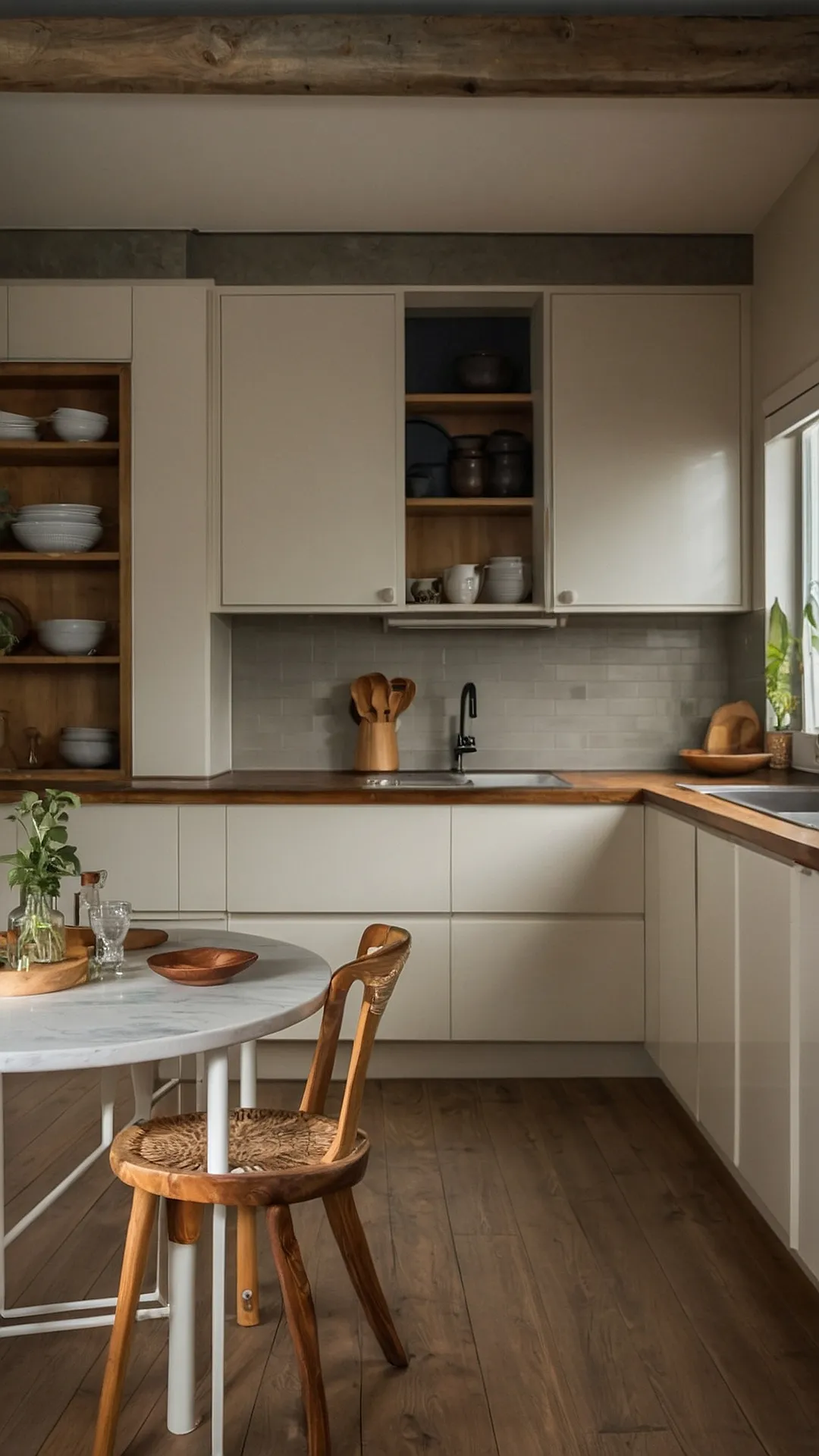 Discover the Charm: 20+ Ideas for a Cozy Kitchen Overhaul – Cheerful Talks