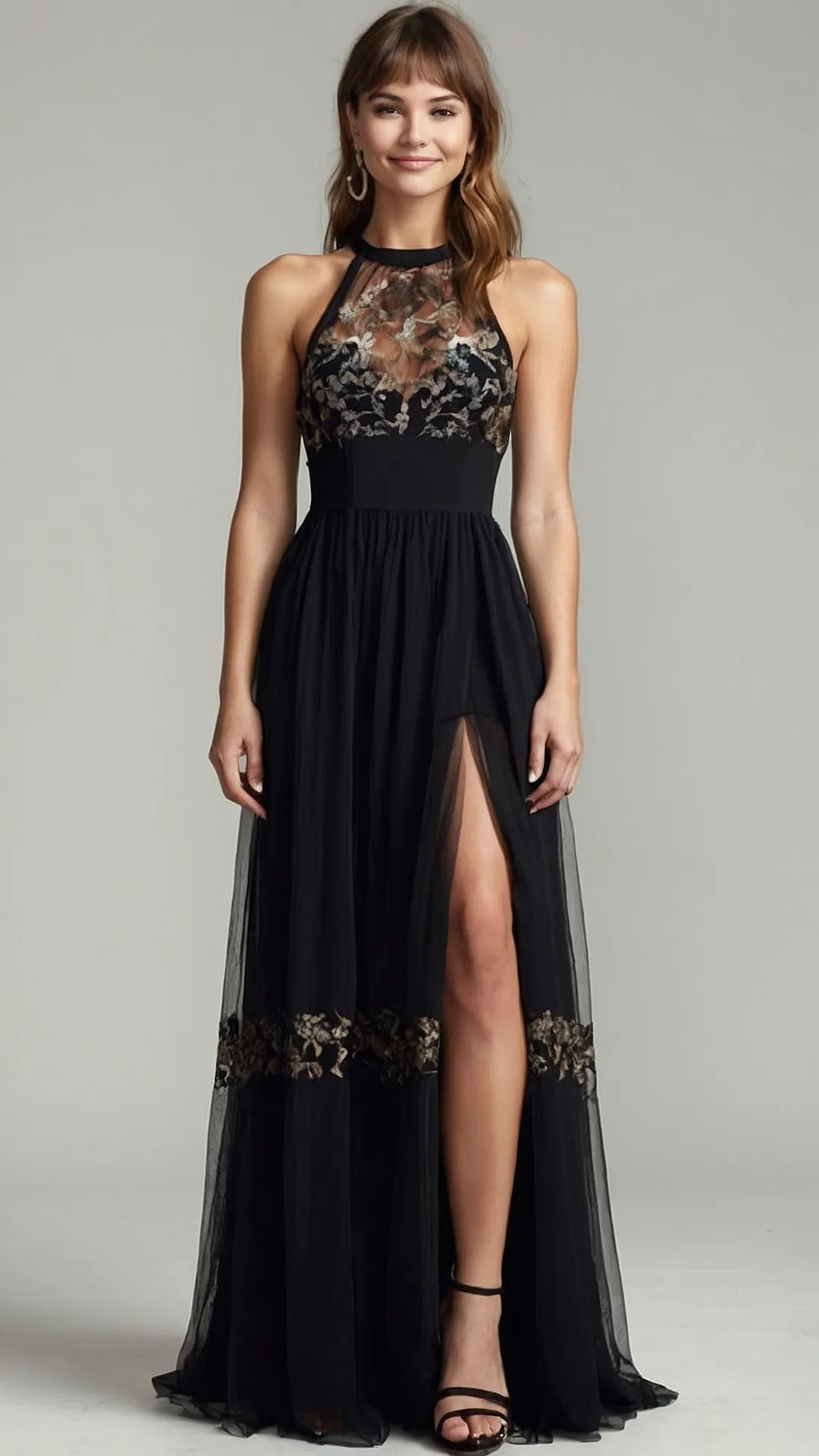 19 Maxi Dress Styles That Will Make Your Summer Lovable - Cheerful Talks