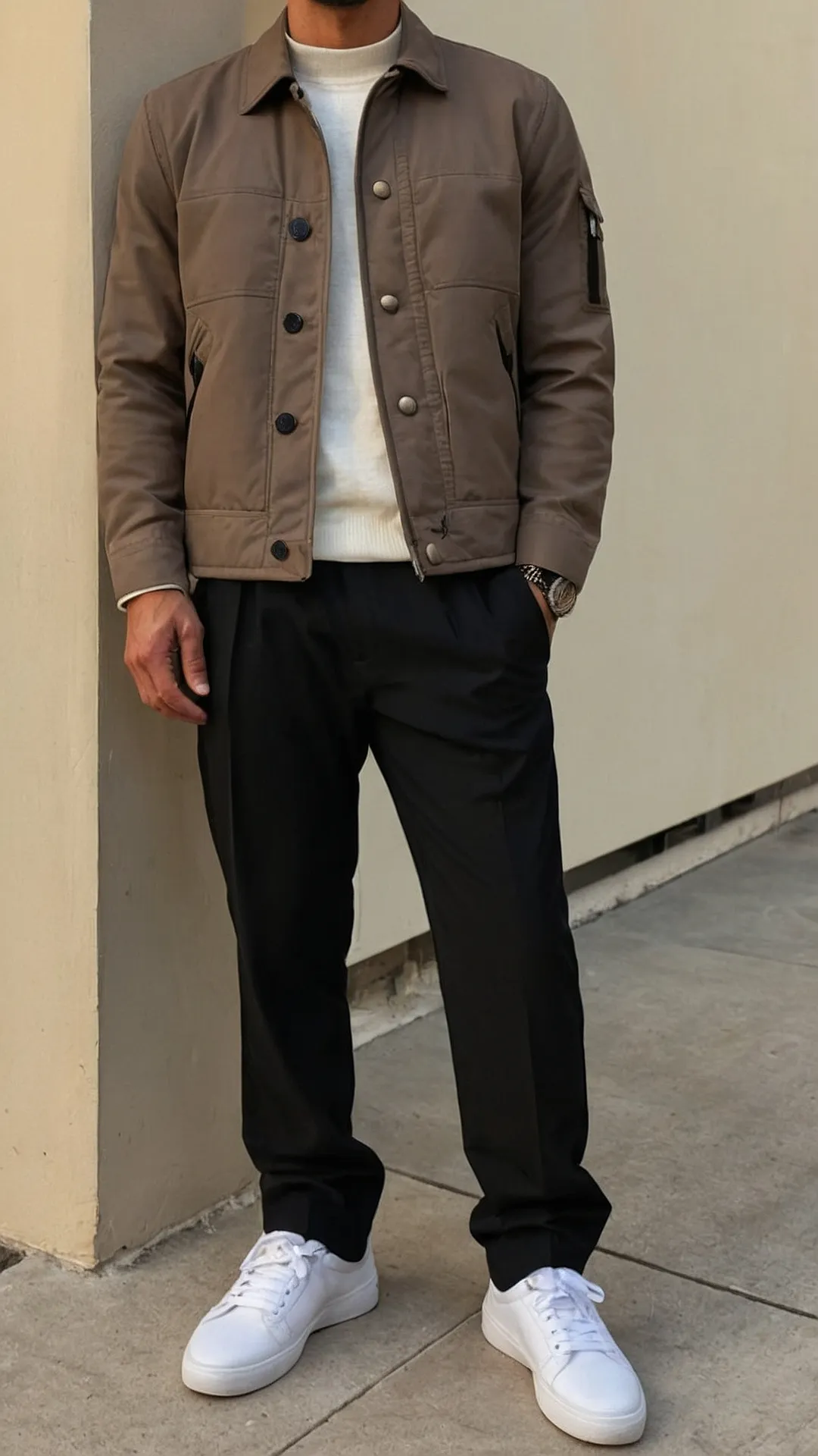 Fashion Forward: 15 Casual Pants Styling Tips for Men - Cheerful Talks