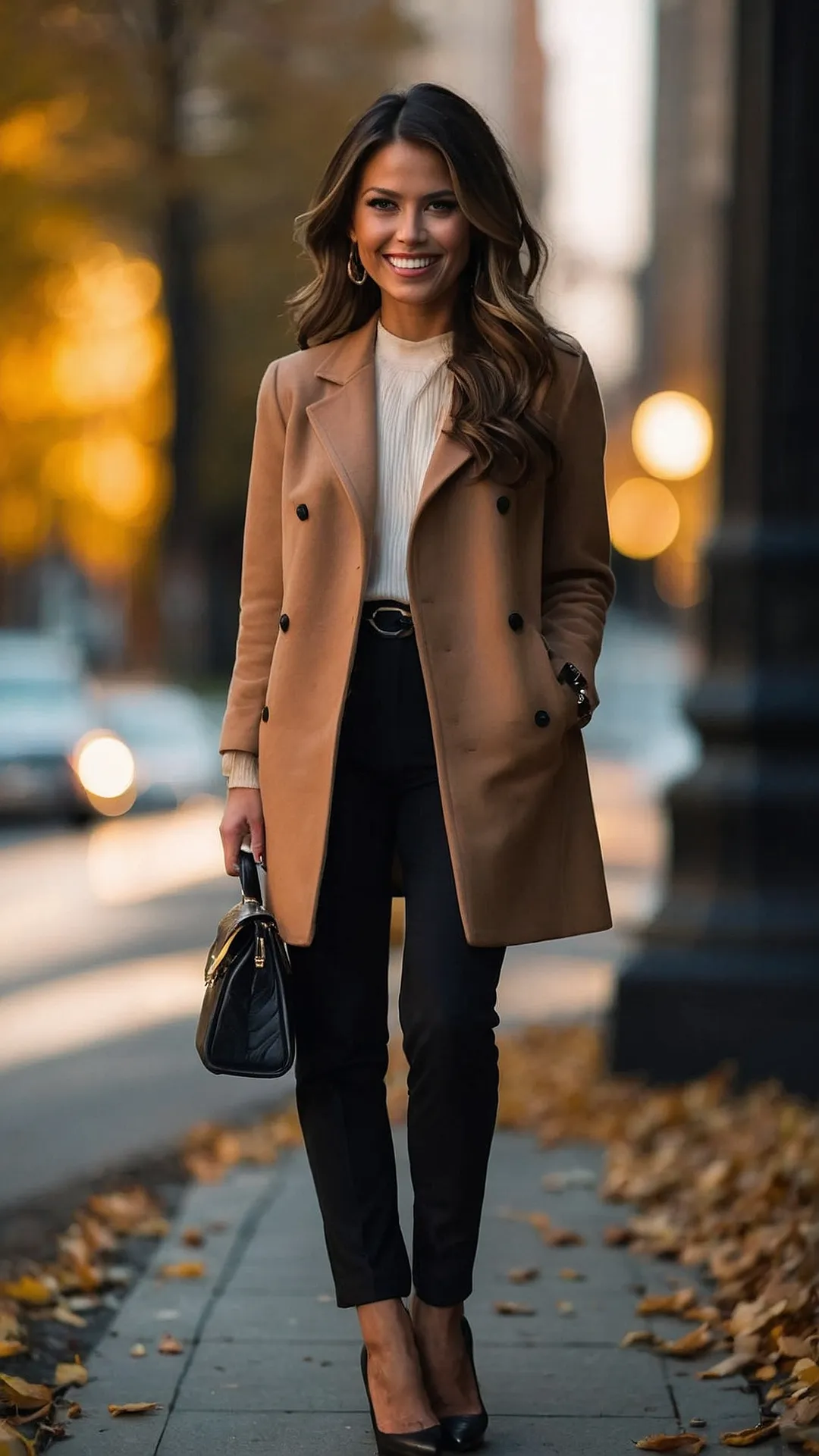 Unleash Your Inner Bar Baddie: 12 Fall Outfits You’ll Love - Cheerful Talks