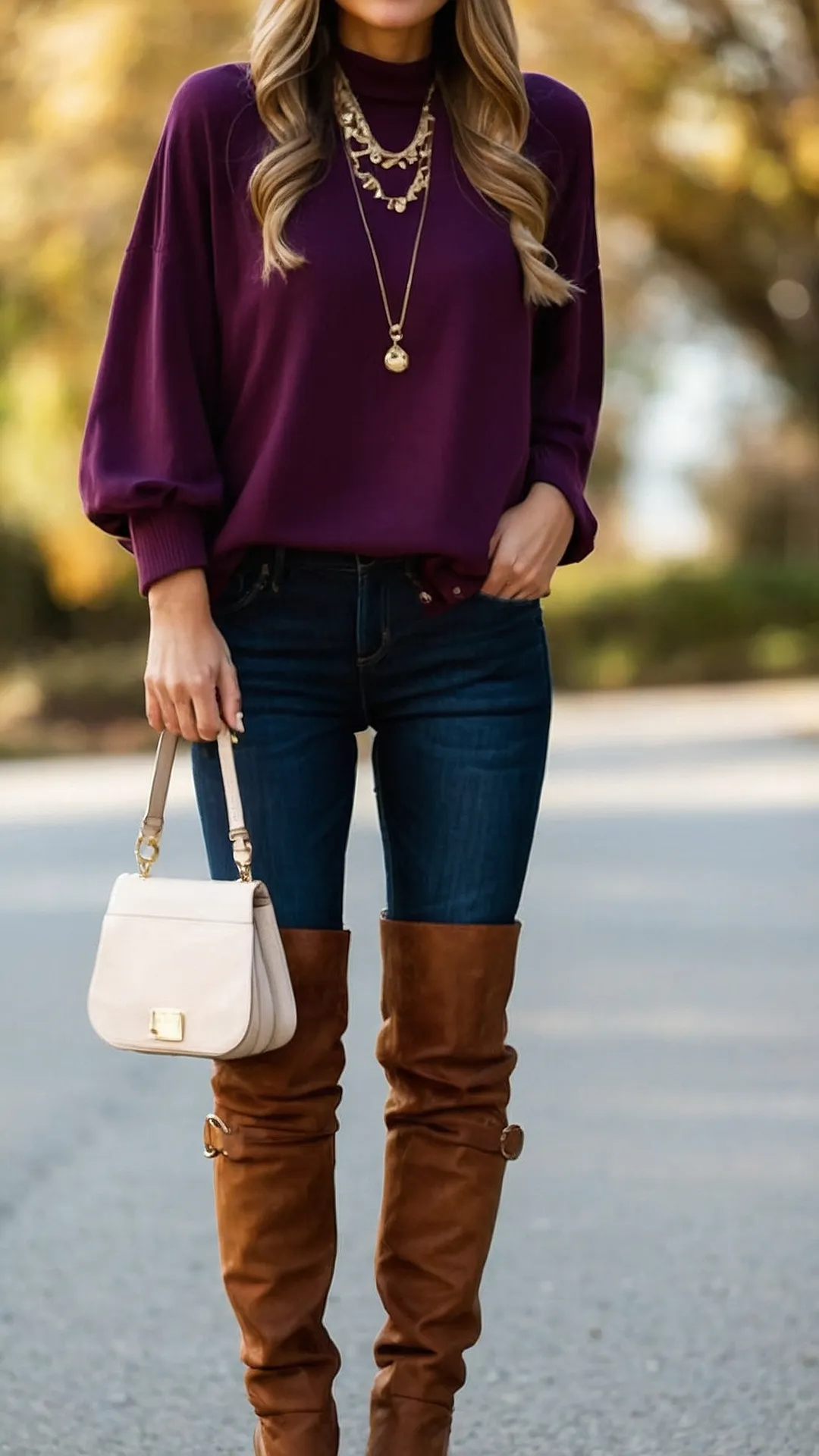 Fall in Love with Fashion: 16 Cute Outfit Ideas You’ll Want to Try ...