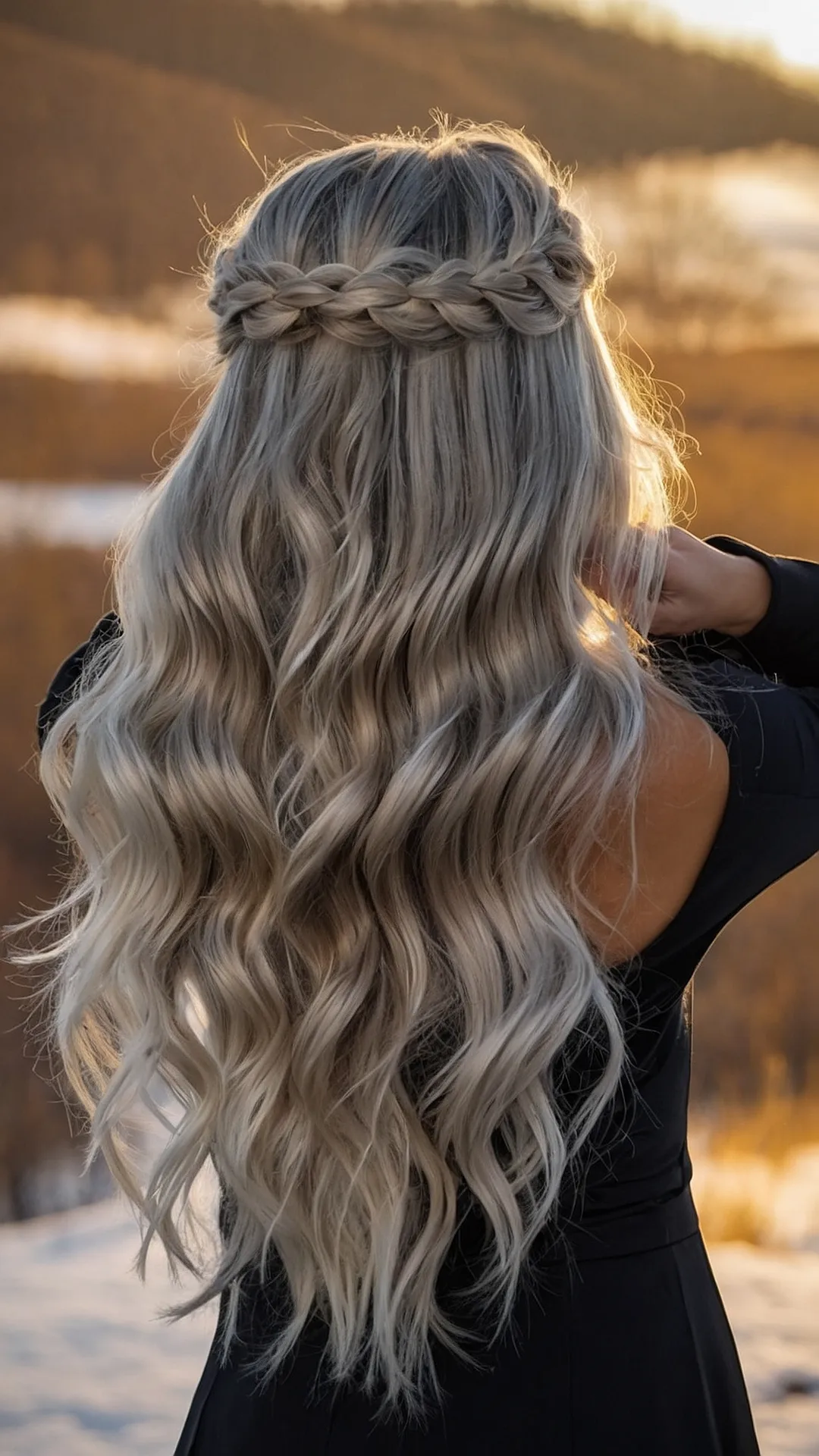 Frosty Fabulous: 13 Easy Winter Hairstyles You’ll Love - Cheerful Talks