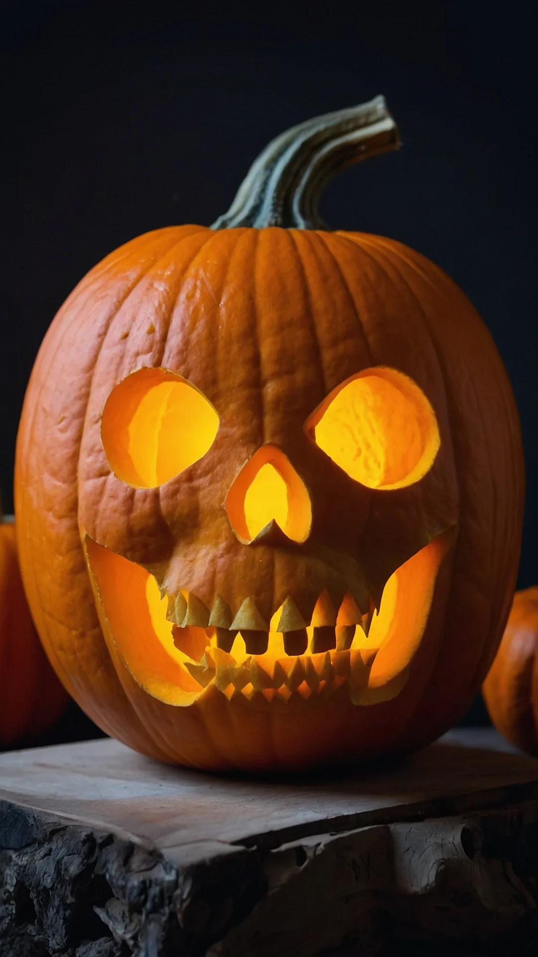 12 Easy Pumpkin Carving Ideas That Will Make You Scream with Delight ...