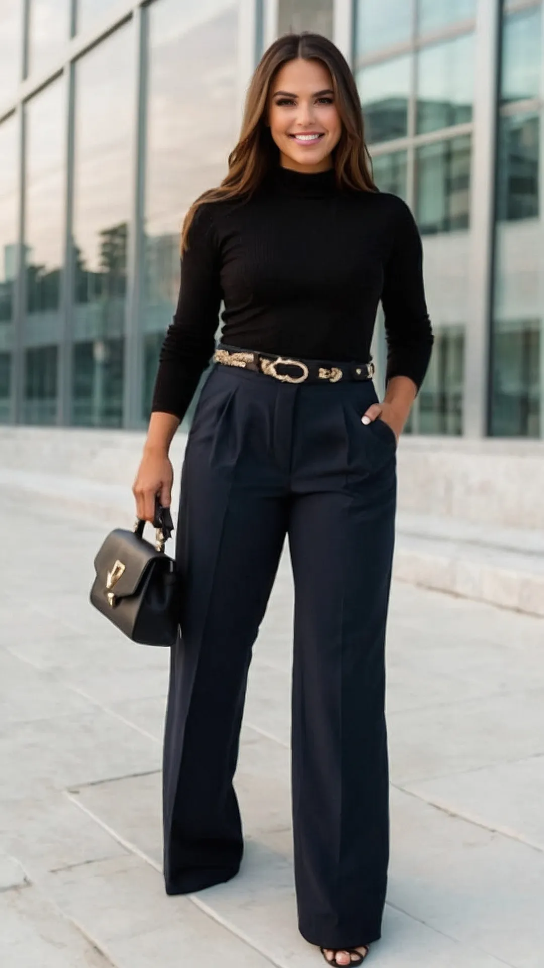 Chic and Comfy: 15 Casual Women’s Winter Outfit Ideas You Will Love - Cheerful Talks
