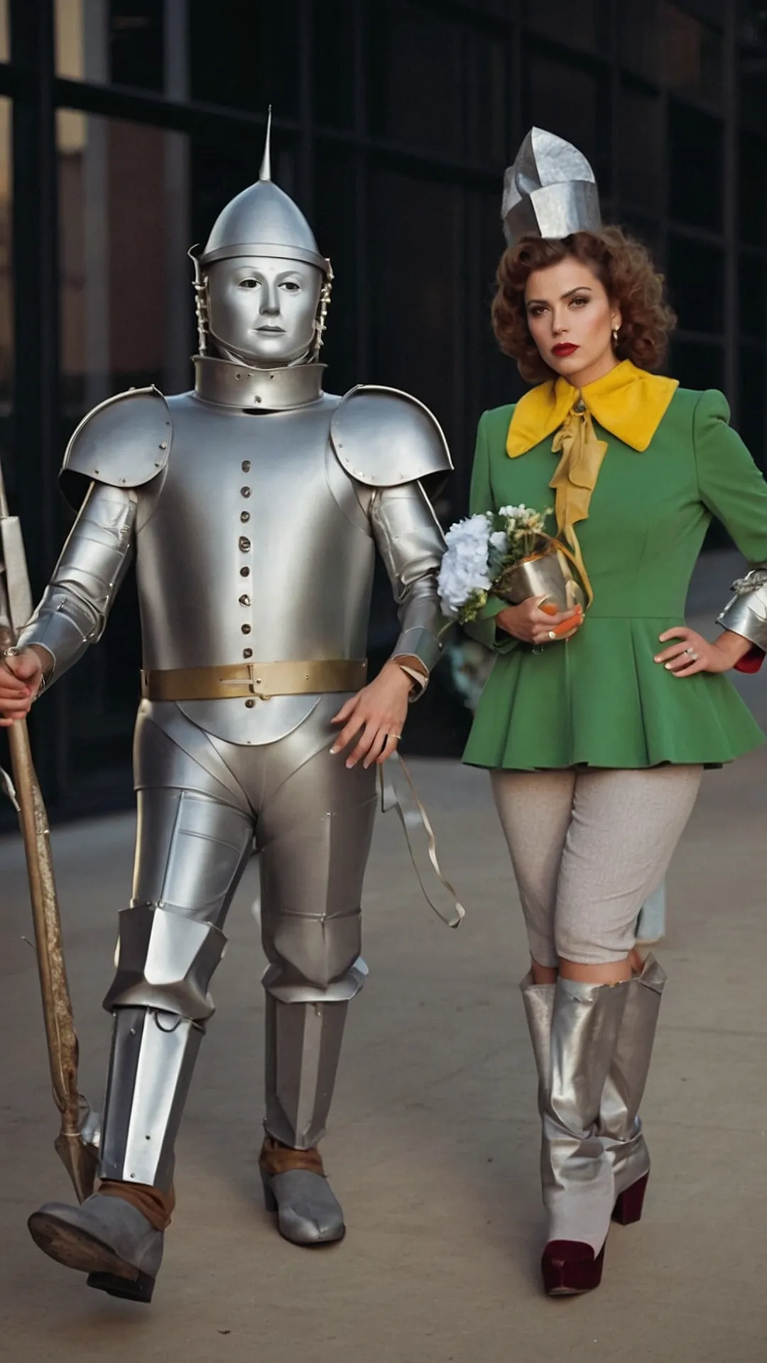 12 Tin Man Costume Ideas to Spark Your Inner Wizard of Oz – Cheerful Talks