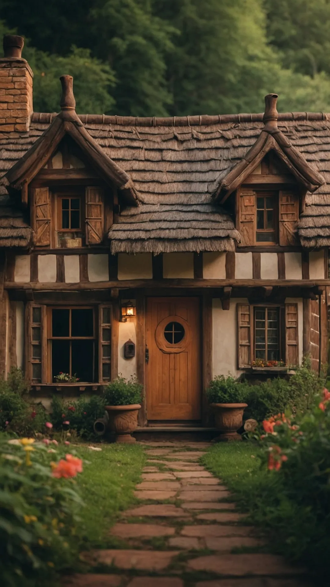 Magical Cottage Designs: 16 Storybook Inspirations for Your Home ...