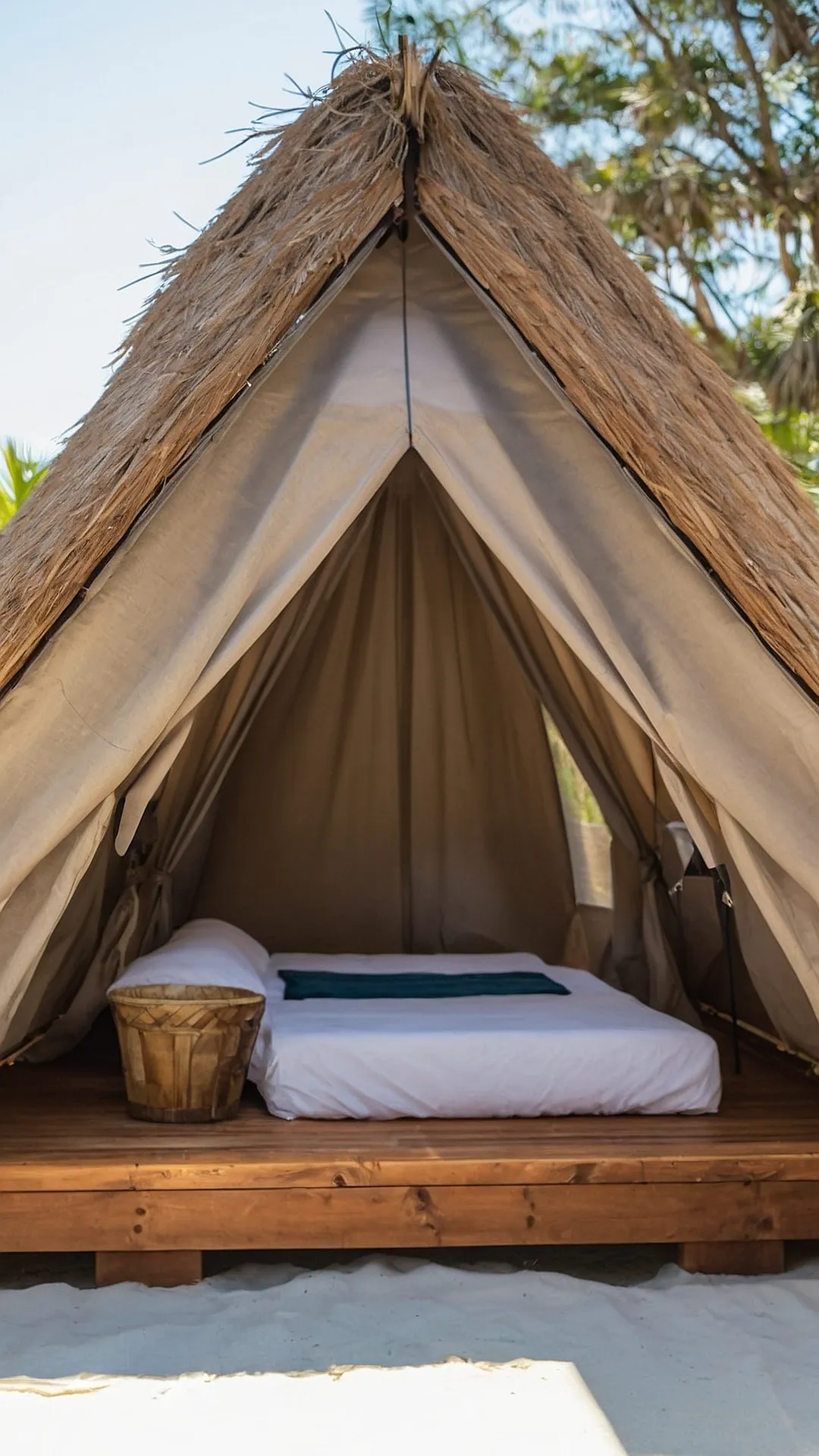 Designing Your Dream Cabana: 17 Simple Ideas for a Modern Escape ...