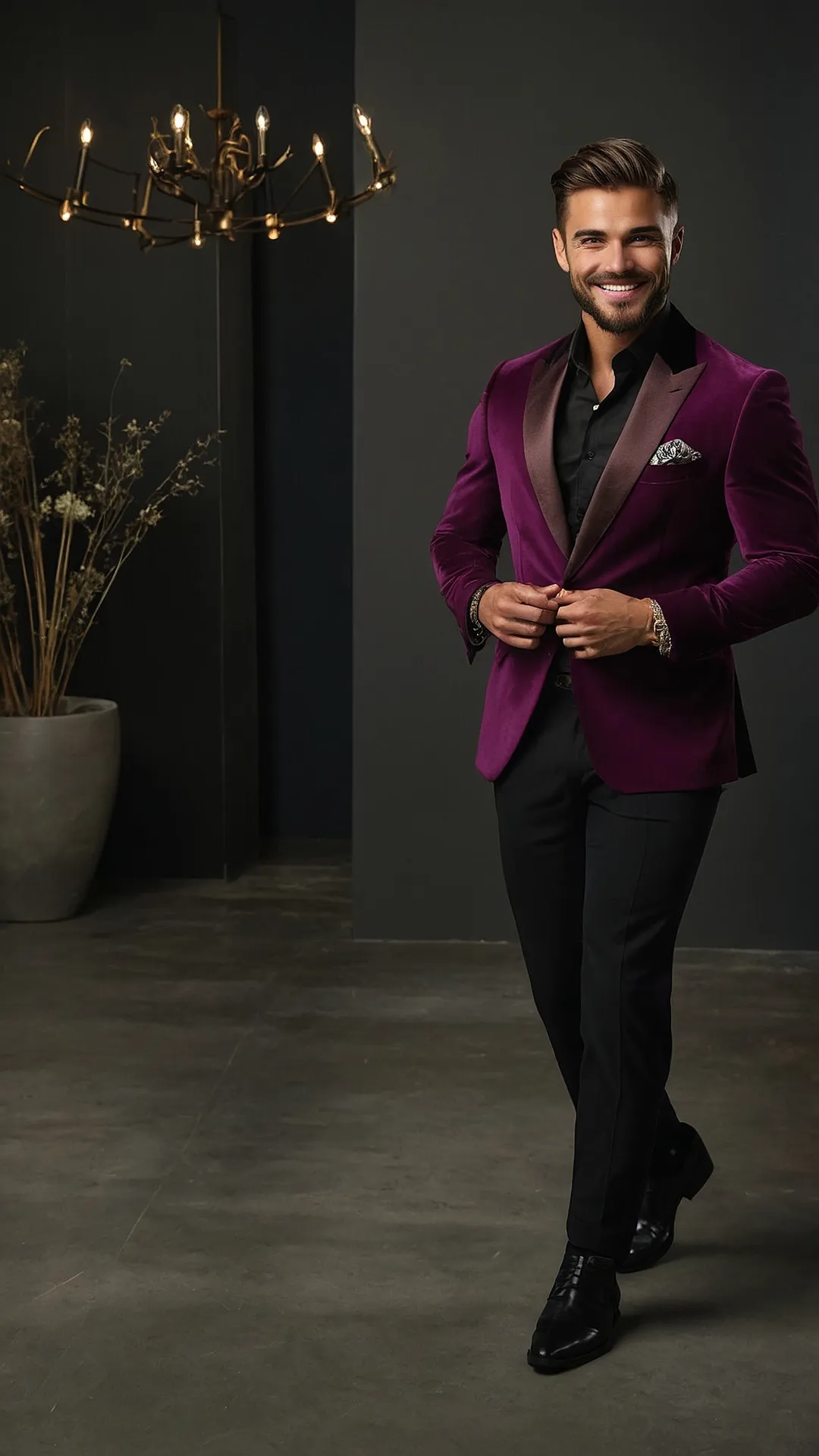 From Boardroom to Bar: 17 Perfect Christmas Party Outfits for Men ...