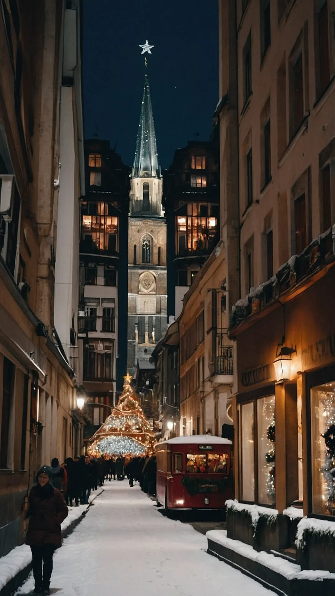 The Best Holiday Photo Opportunities: 13 Christmas Cities in Europe ...