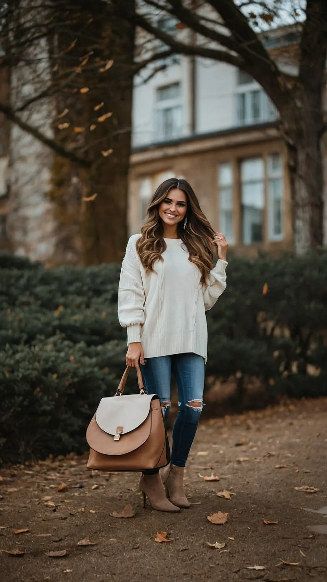 Fall in Love with Fashion: 16 Cute Outfit Ideas You’ll Want to Try ...