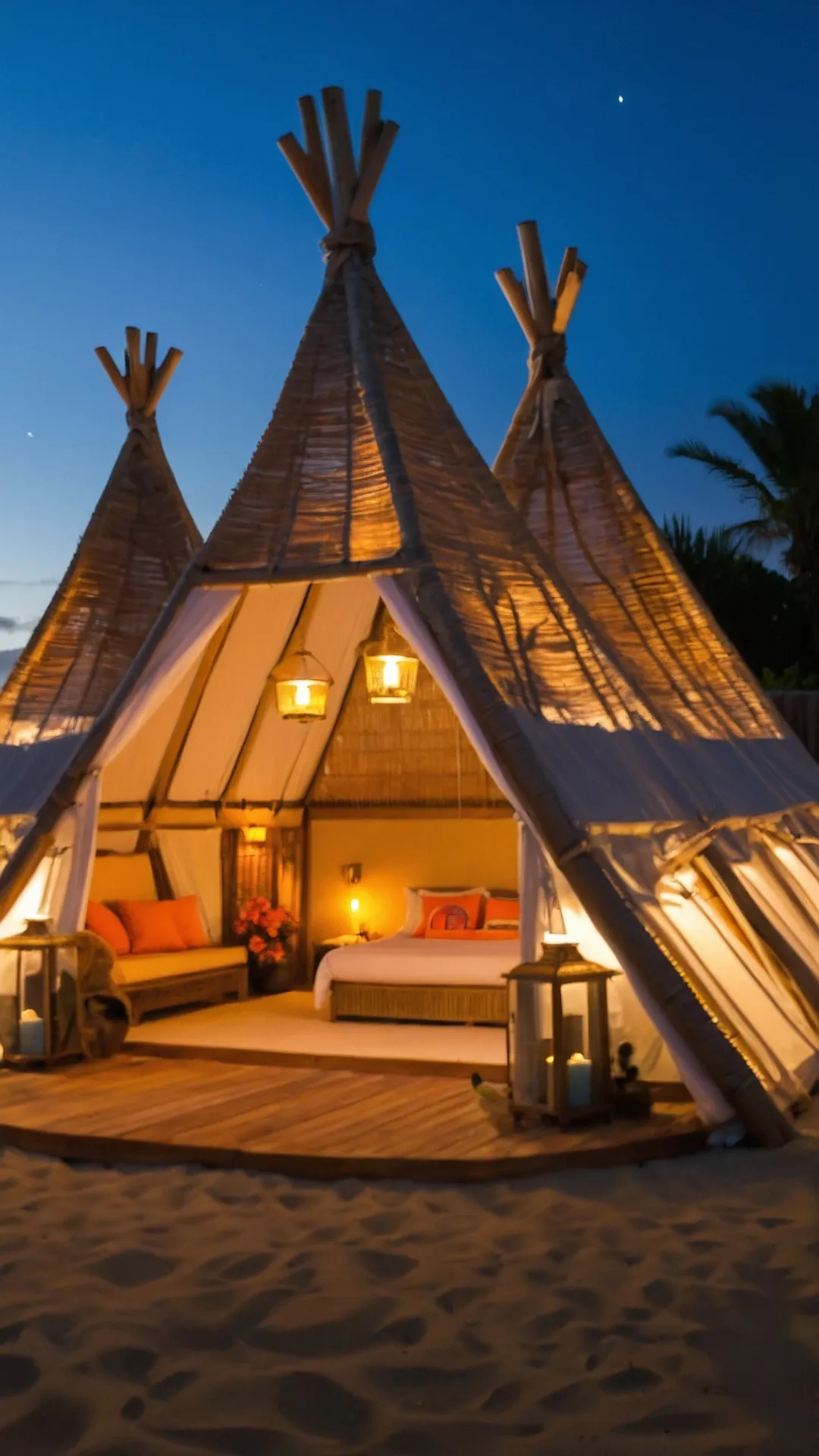 Designing Your Dream Cabana: 17 Simple Ideas for a Modern Escape ...