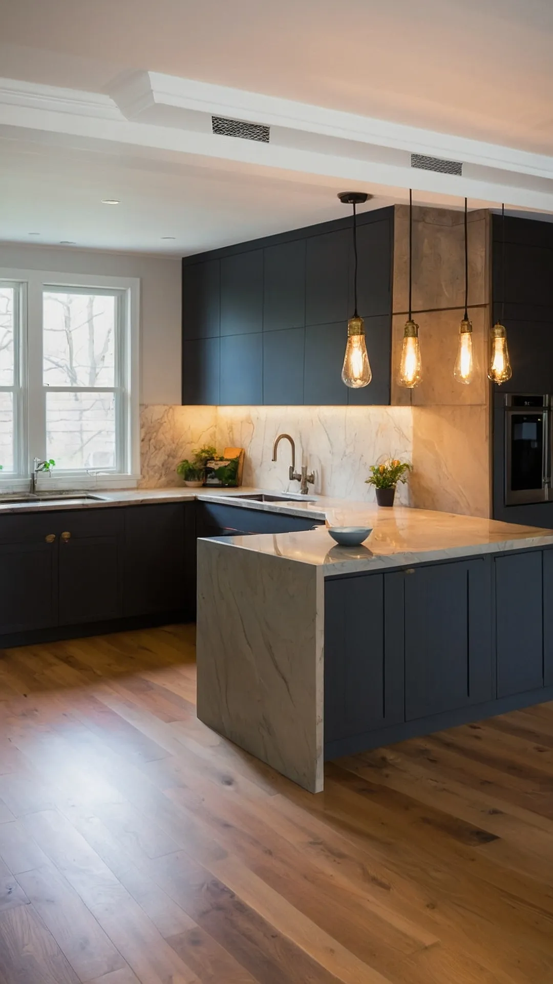 Discover the Charm: 20+ Ideas for a Cozy Kitchen Overhaul - Cheerful Talks