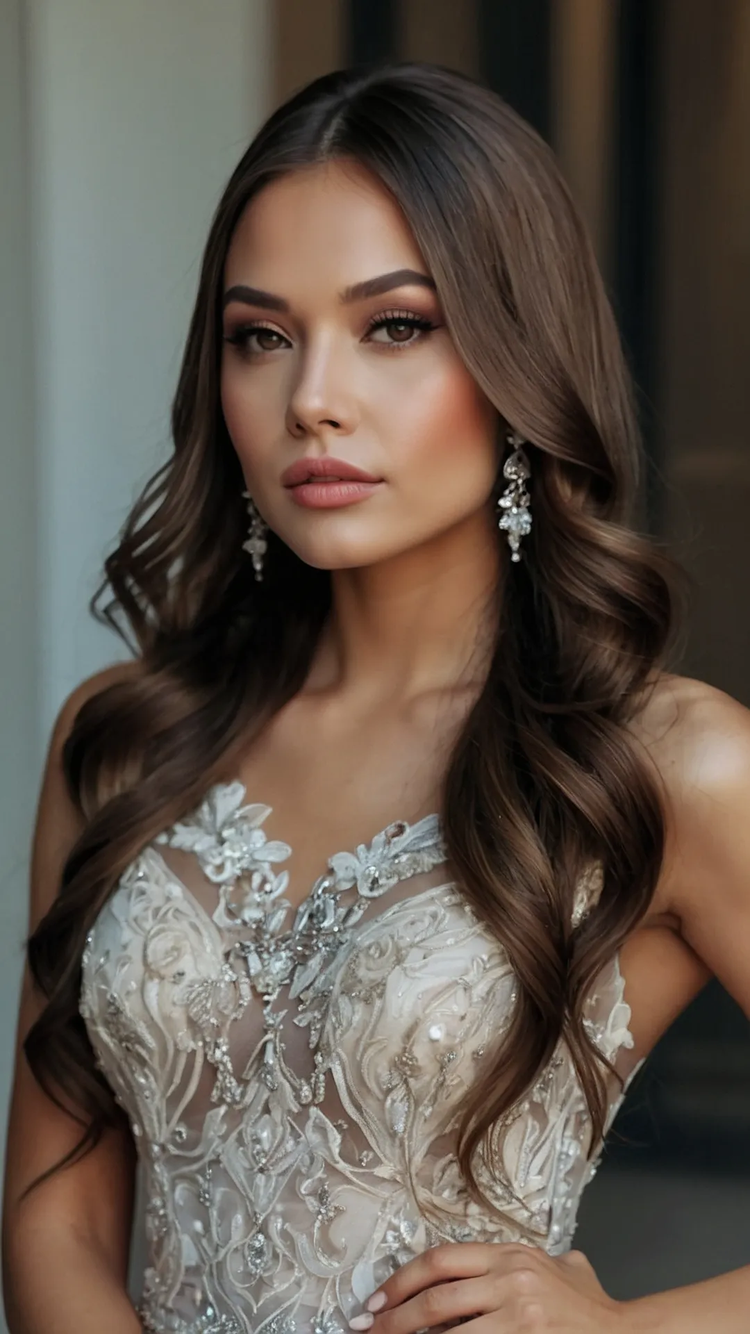 The Ultimate Guide to Half Up Half Down Wedding Hairstyles: 18 Ideas ...