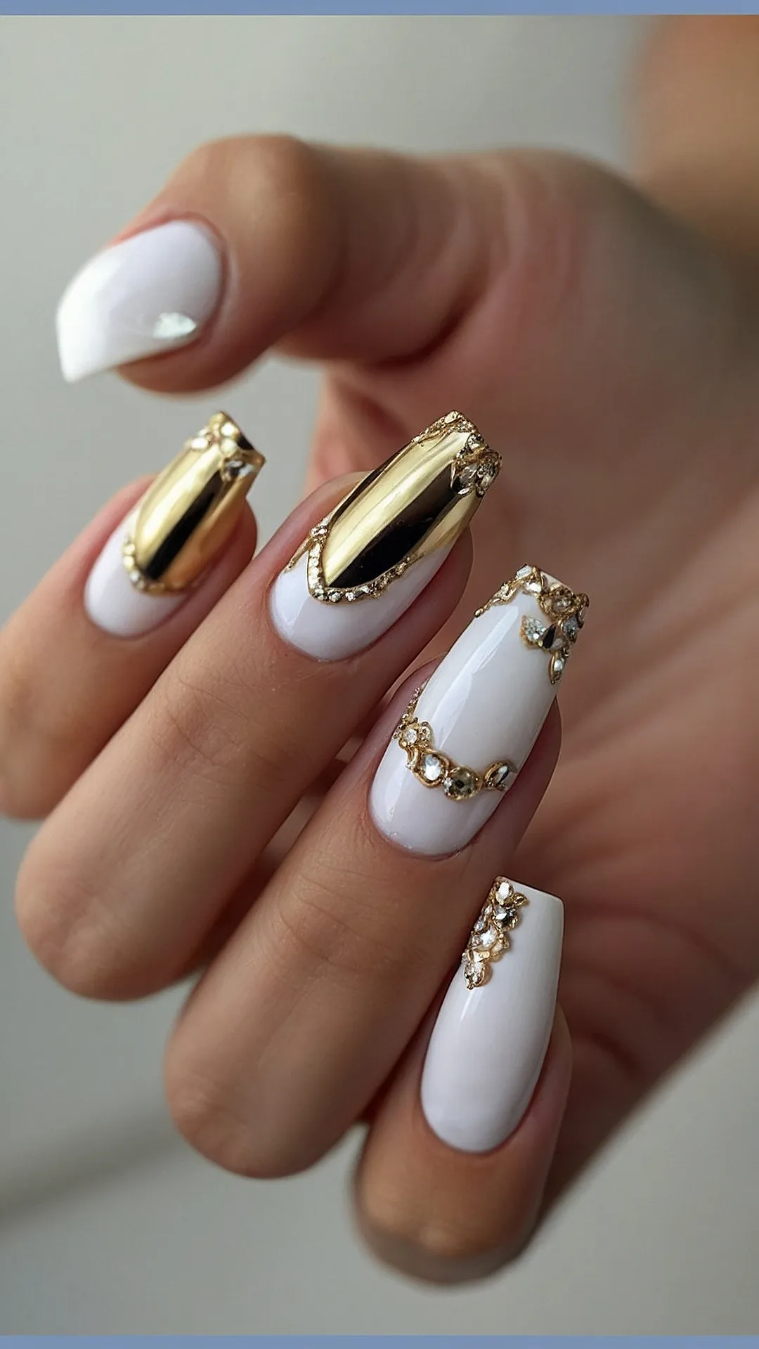 15 Unique French Nail Ideas to Elevate Your Look - Cheerful Talks
