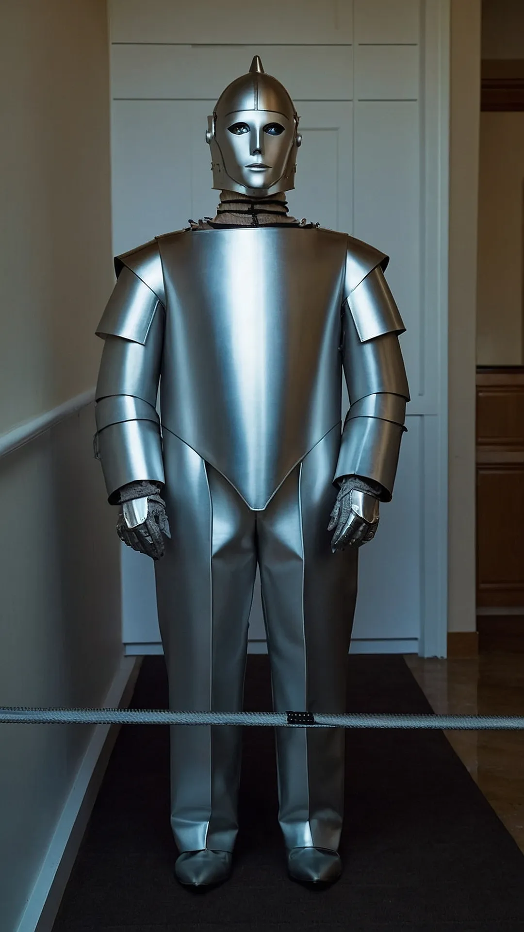 Hop on the Yellow Brick Road: DIY Tin Man Costume Ideas for Every Gal ...