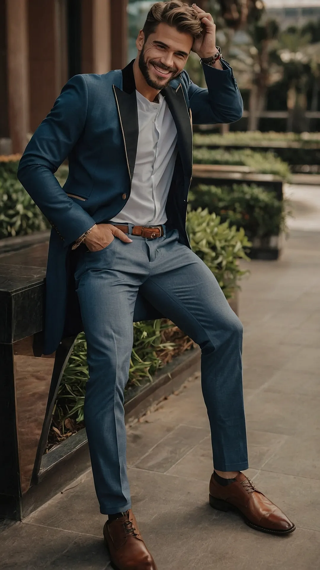 Unearth Your Autumn Style: 16 Casual Outfit Ideas for Men in 2024 ...