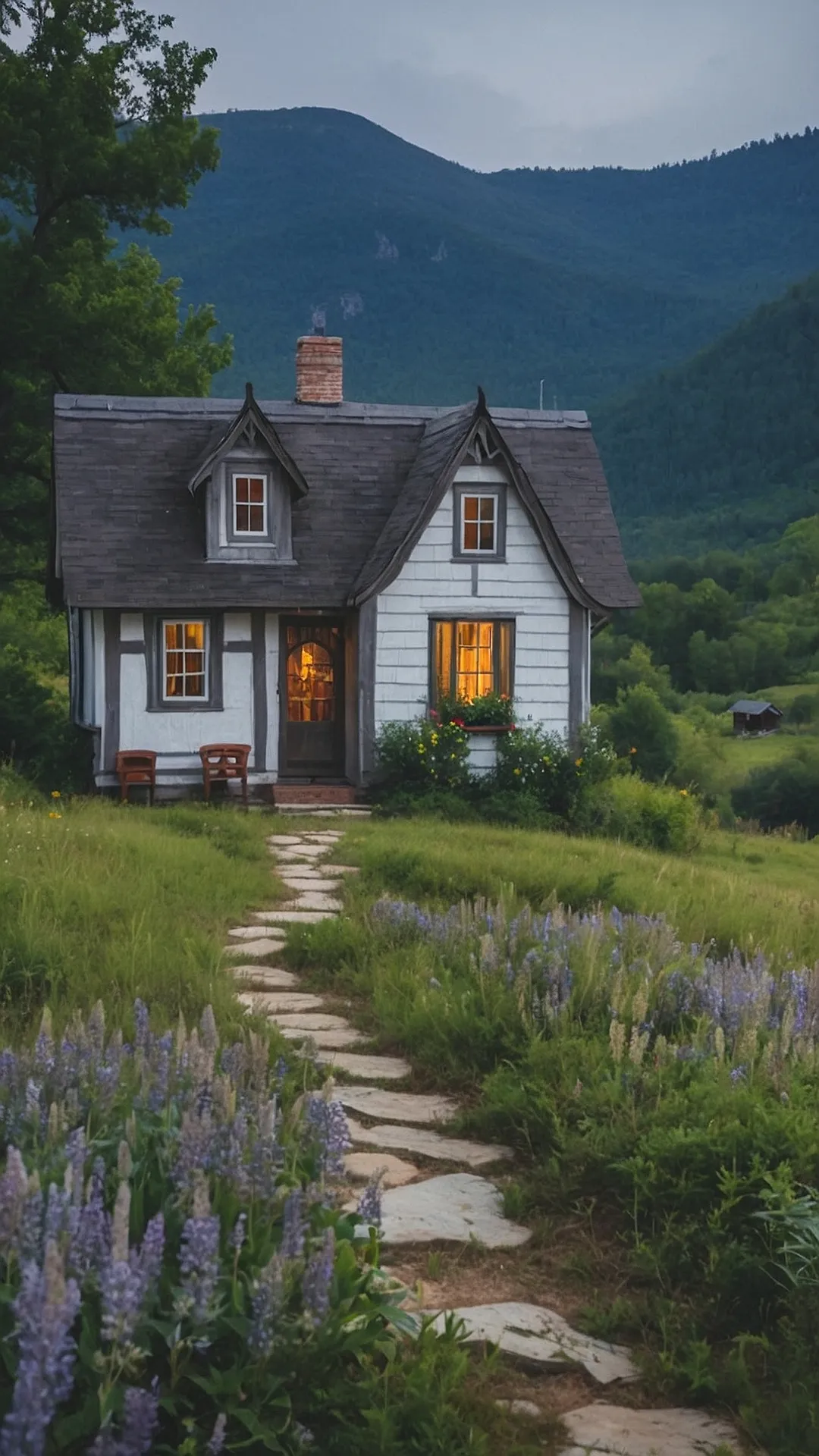 Magical Cottage Designs: 16 Storybook Inspirations for Your Home ...