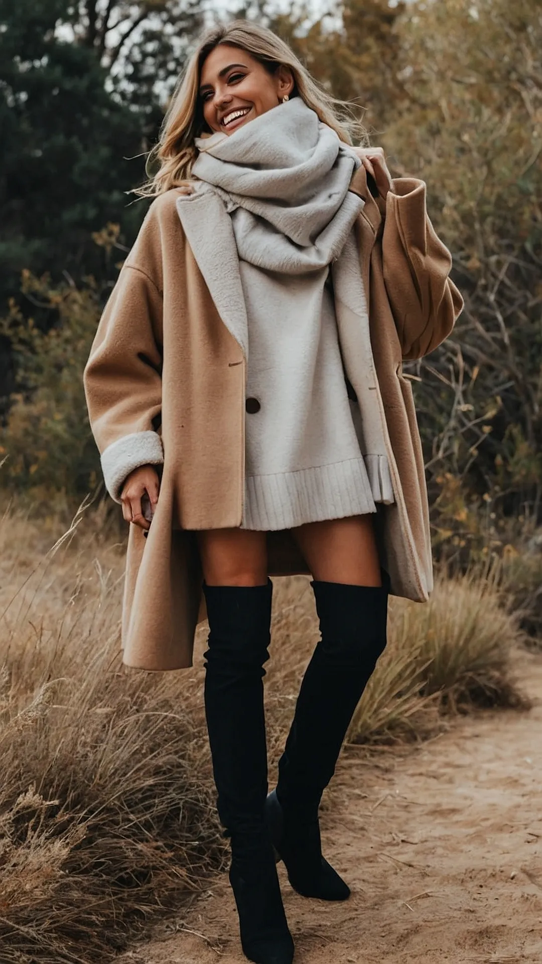 The Camel Coat Chronicles: 15 Outfit Ideas for the Classy Woman ...