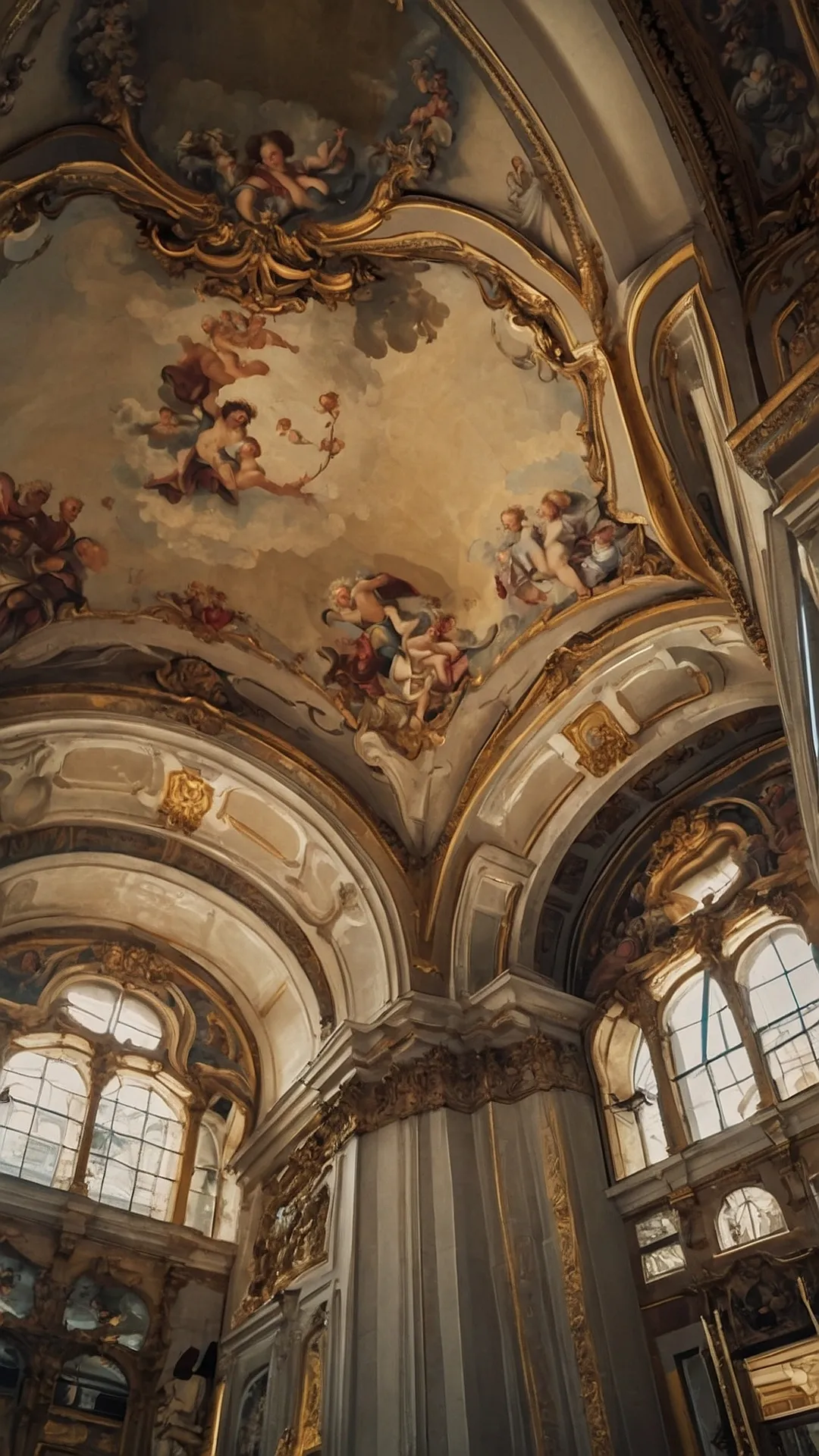 Dive into the Dramatic World of Baroque: 15 Aesthetic Ideas for Your Space - Cheerful Talks