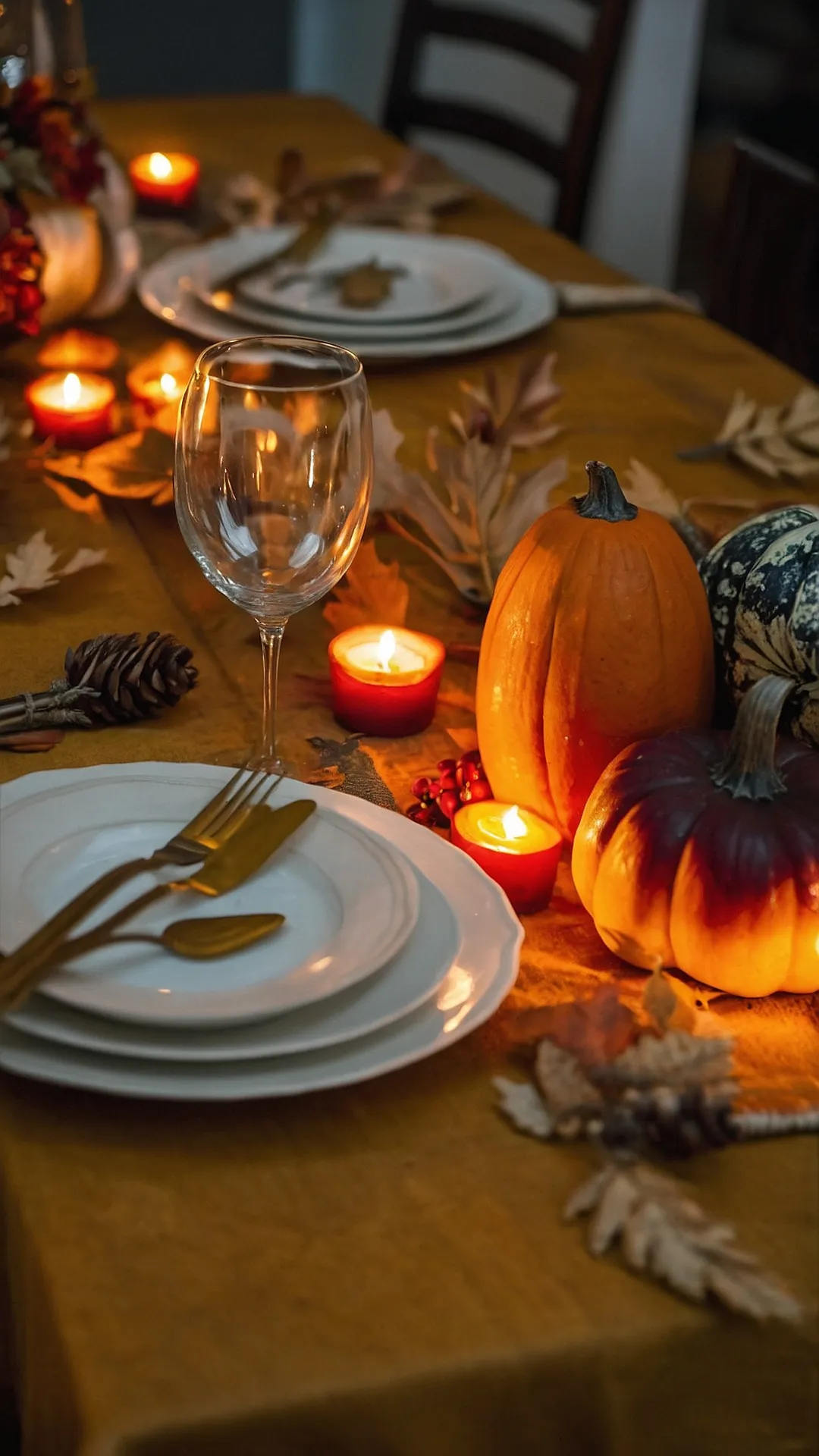 15 Cheerful Thanksgiving Decor Ideas for Your Home - Cheerful Talks