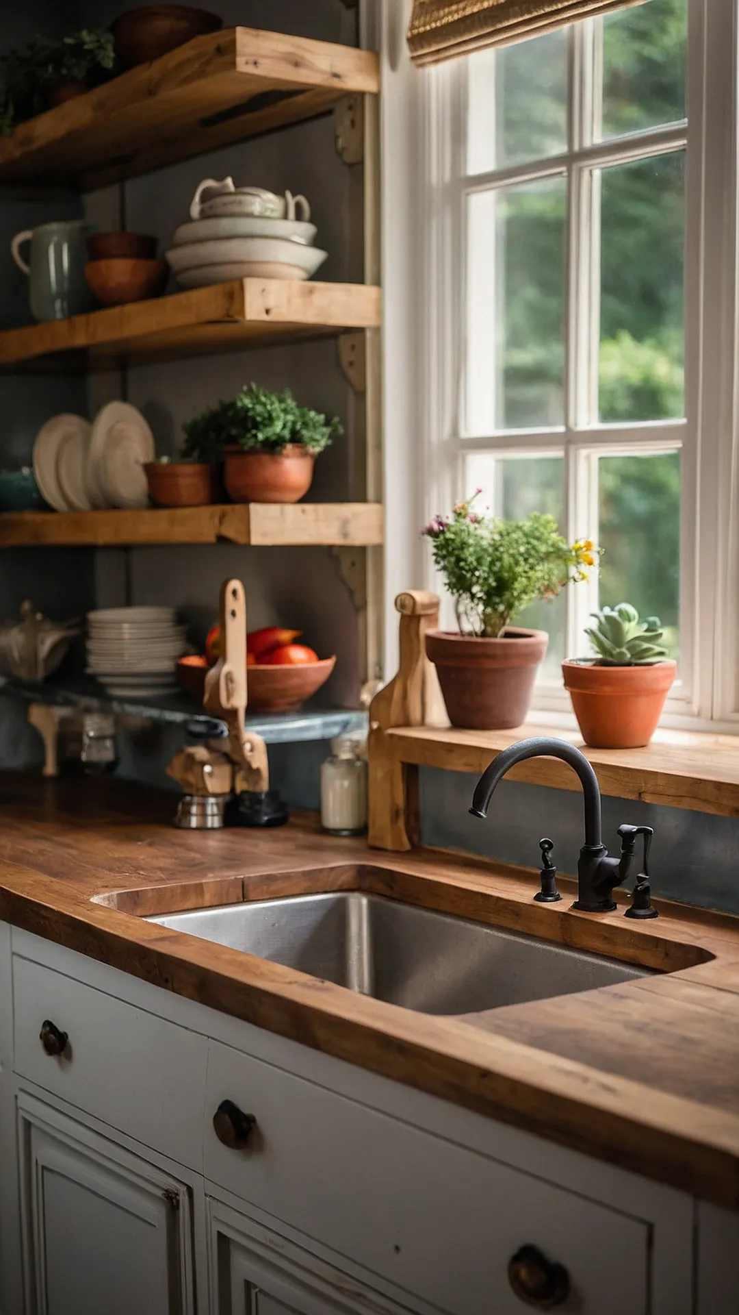Discover the Charm: 15 Home Kitchen Decor Ideas You’ll Love - Cheerful ...